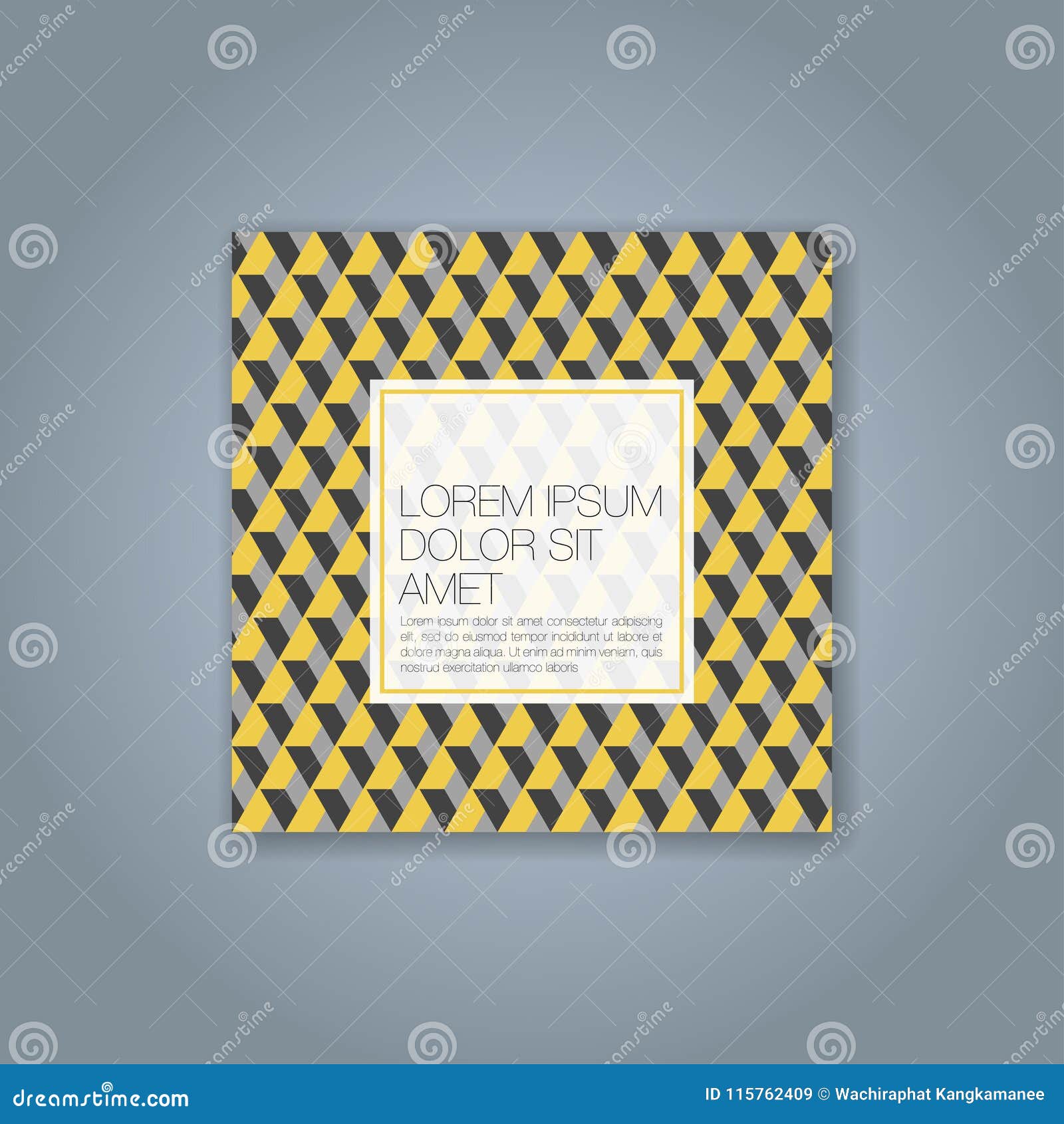 Cover Cards Design, Pattern Abstract Background. Vector Regular Texture ...