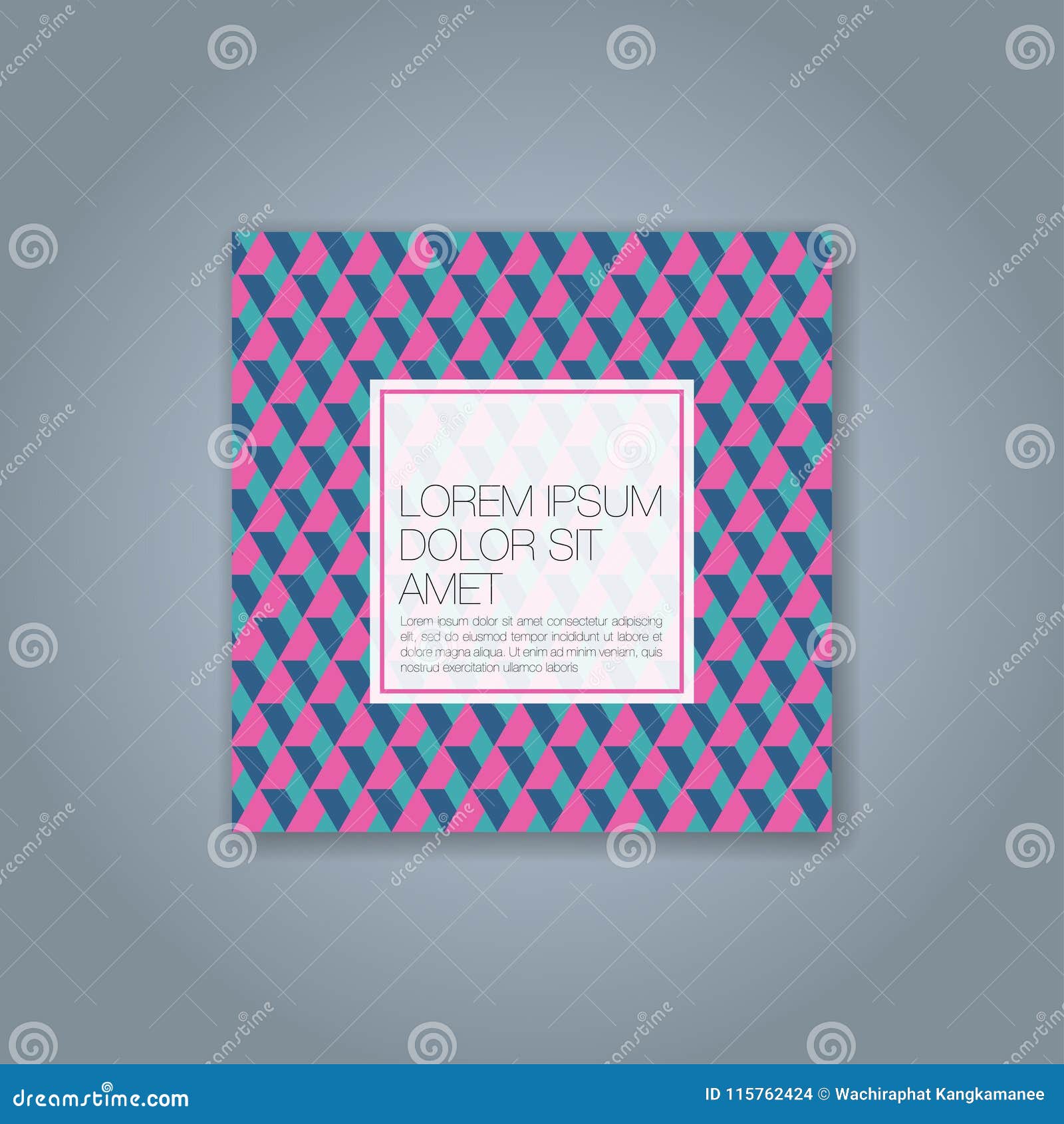 Cover Cards Design, Pattern Abstract Background. Vector Regular Texture ...