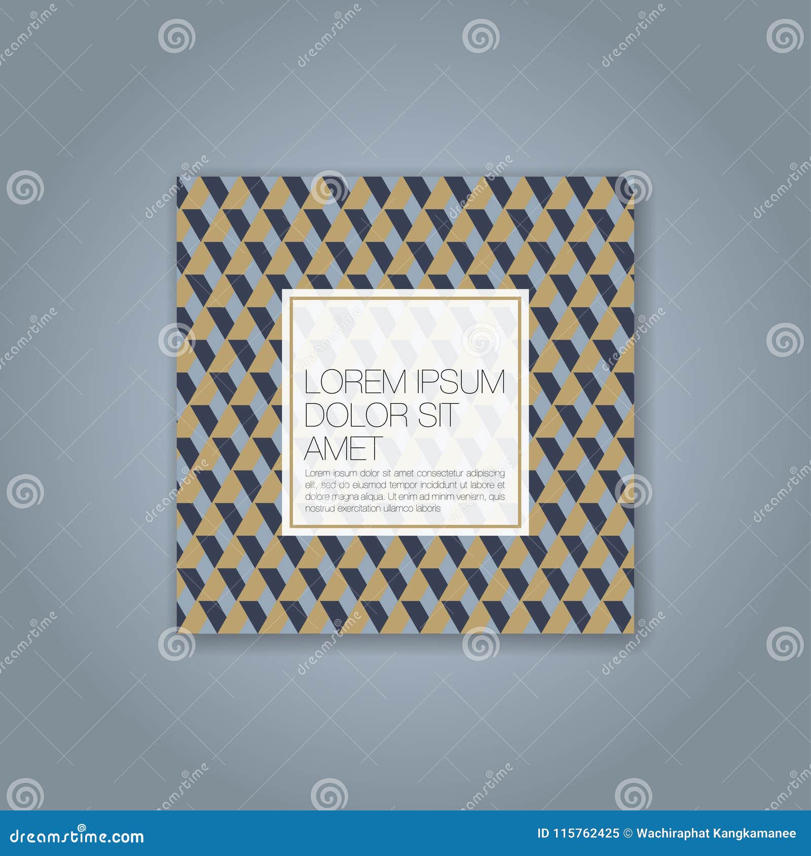 Cover Cards Design, Pattern Abstract Background. Vector Regular Texture ...