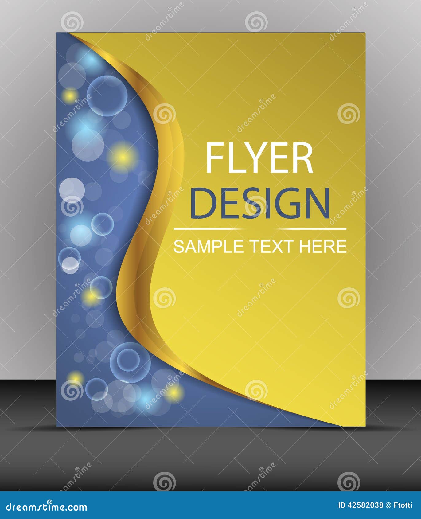 Cover Design, Business Flyer Template, Folder Stock Vector ... Cover Design, Business Flyer Template, Folder Stock Vector ...