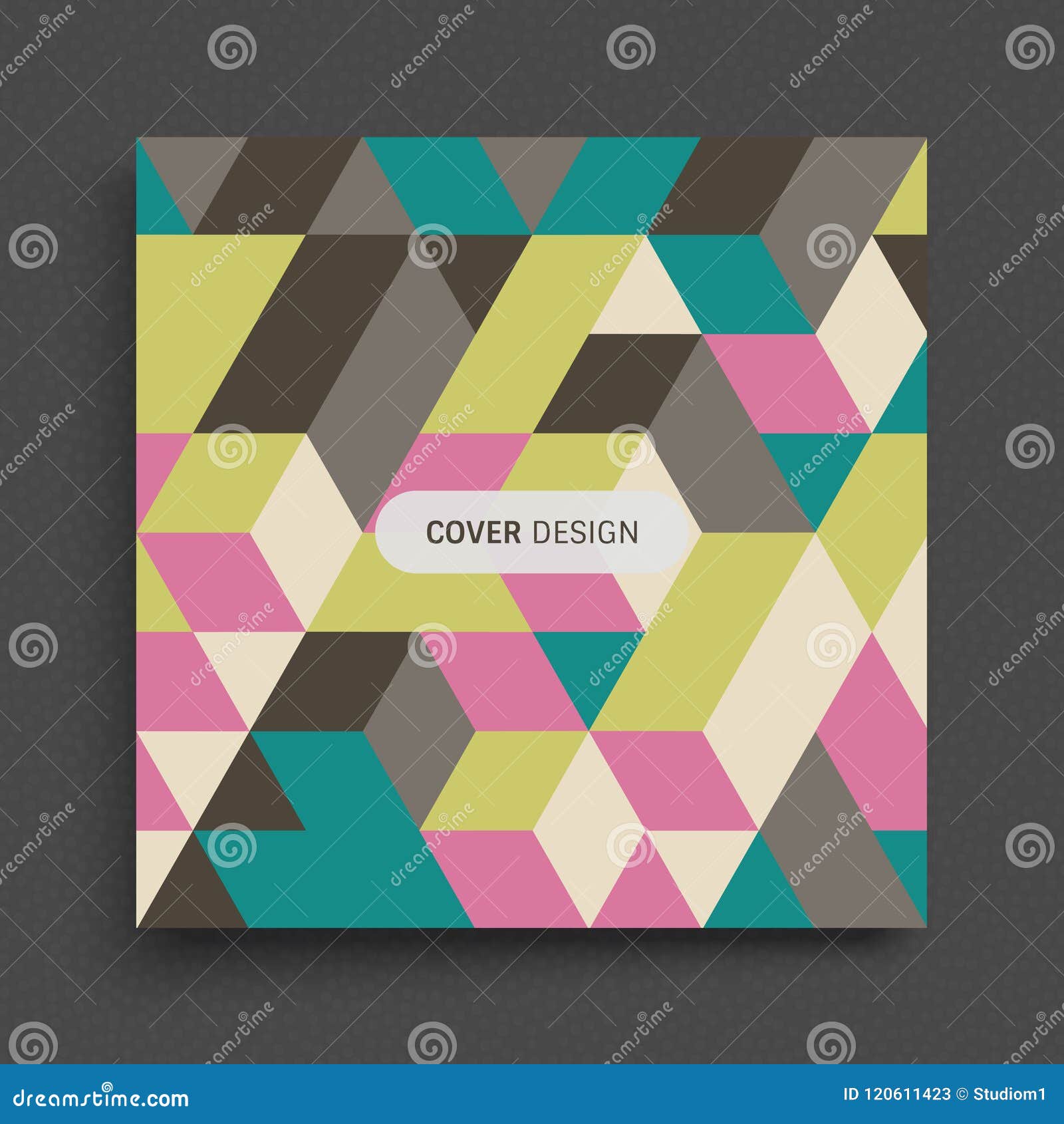 3d Blocks Structure Background. Background For Business Presentation ...