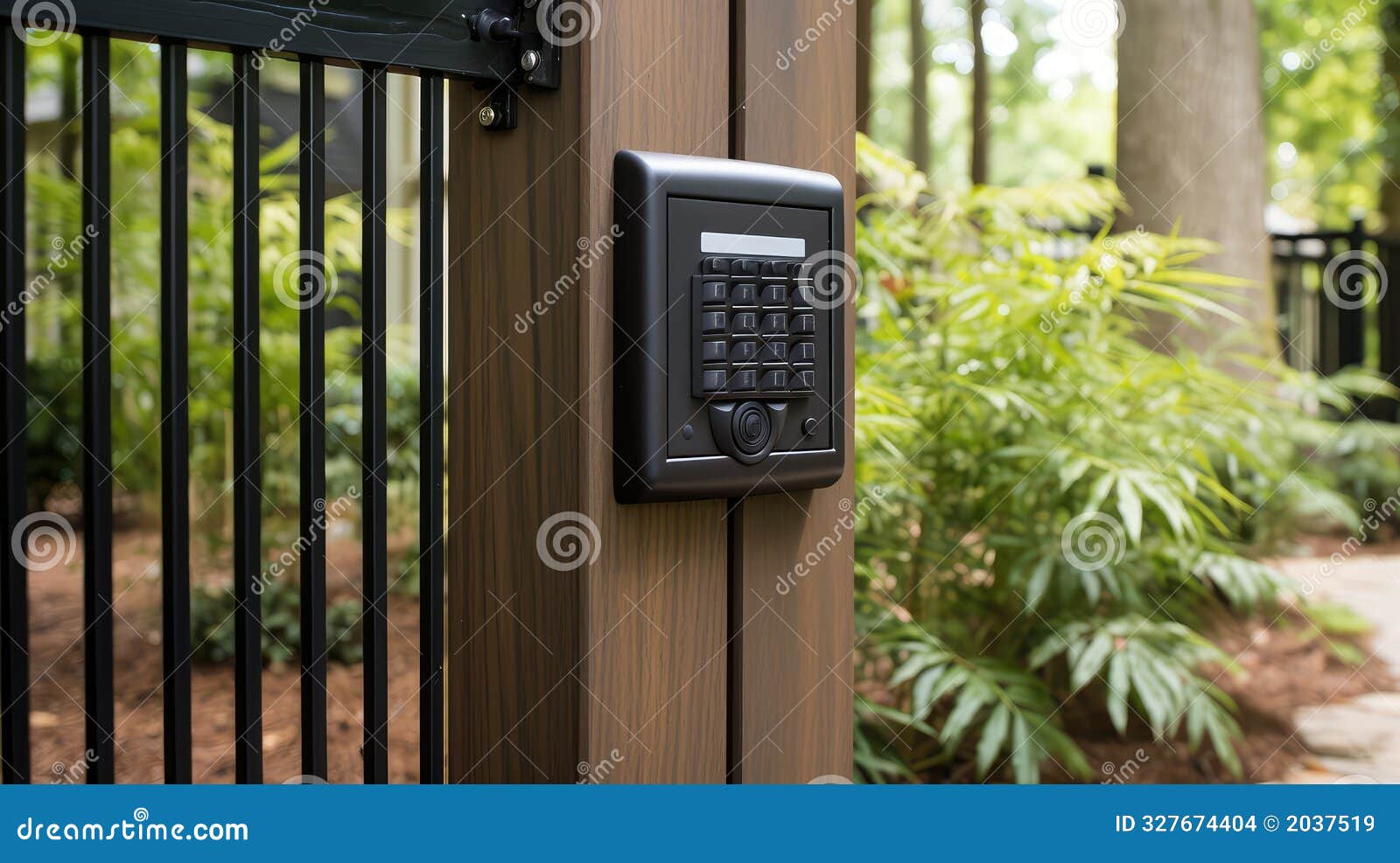 Entry Without A QR Code Is Prohibited. Vector Image. | CartoonDealer ...