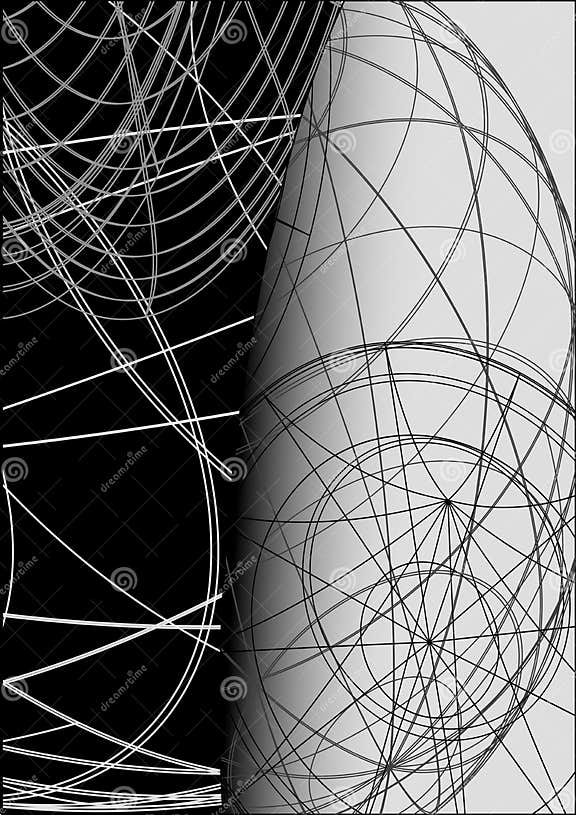 Cover lines stock vector. Illustration of futuristic - 30756290