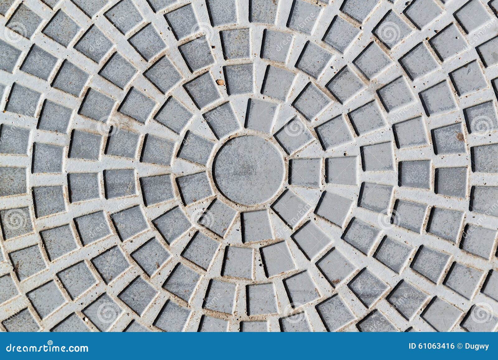 Cover of a manhole stock photo. Image of heavy, classic - 61063416