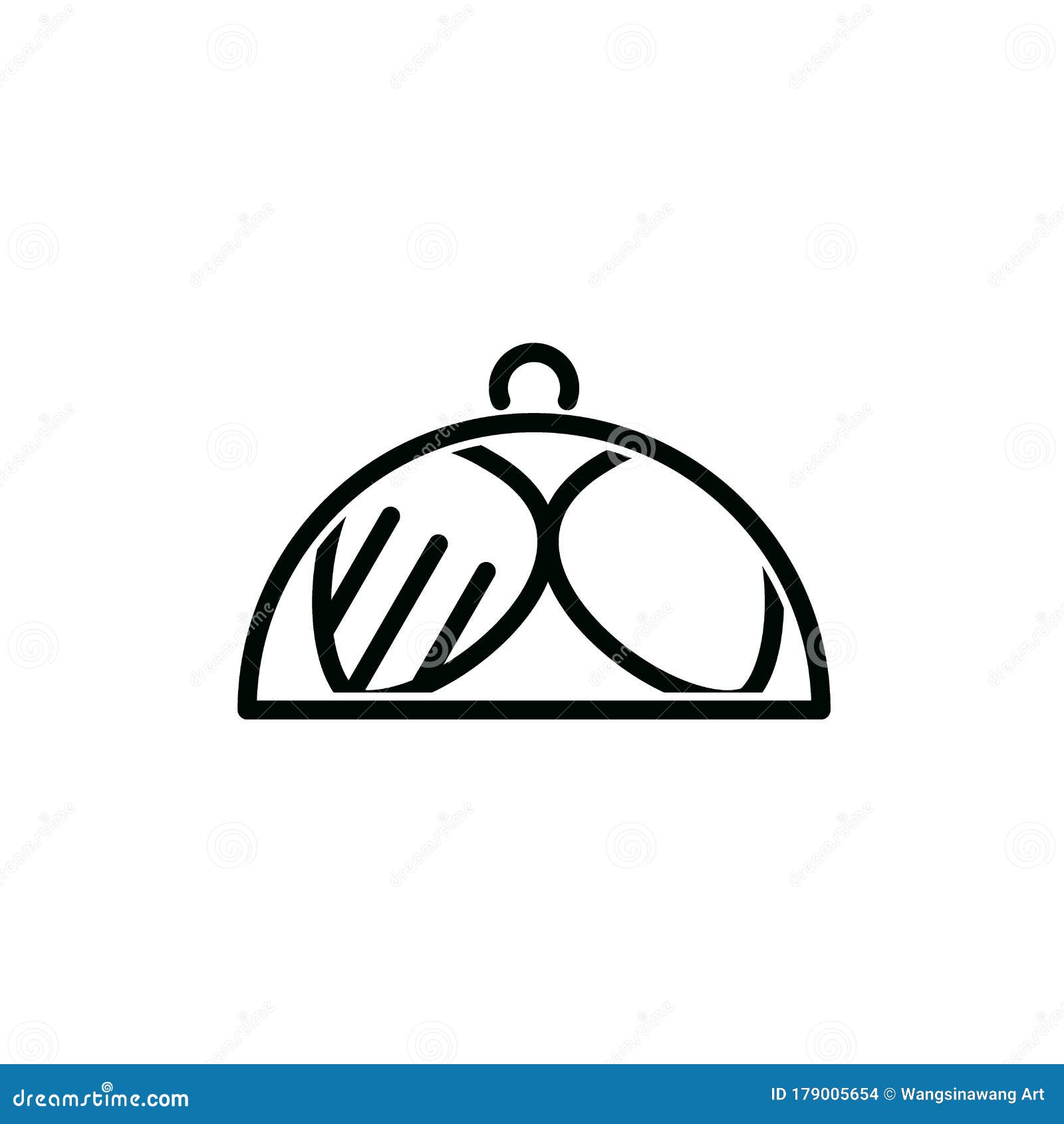 Cover Plate. Restaurant Delivery Logo Ideas. Inspiration Logo Design ...