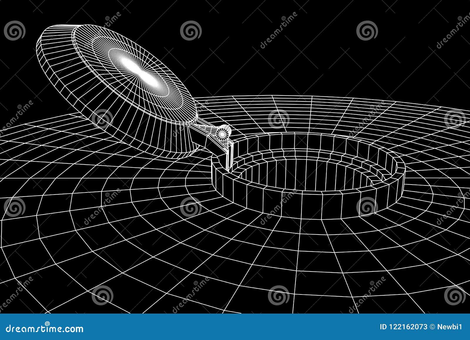 Cover rocket silo stock vector. Illustration of launcher - 122162073