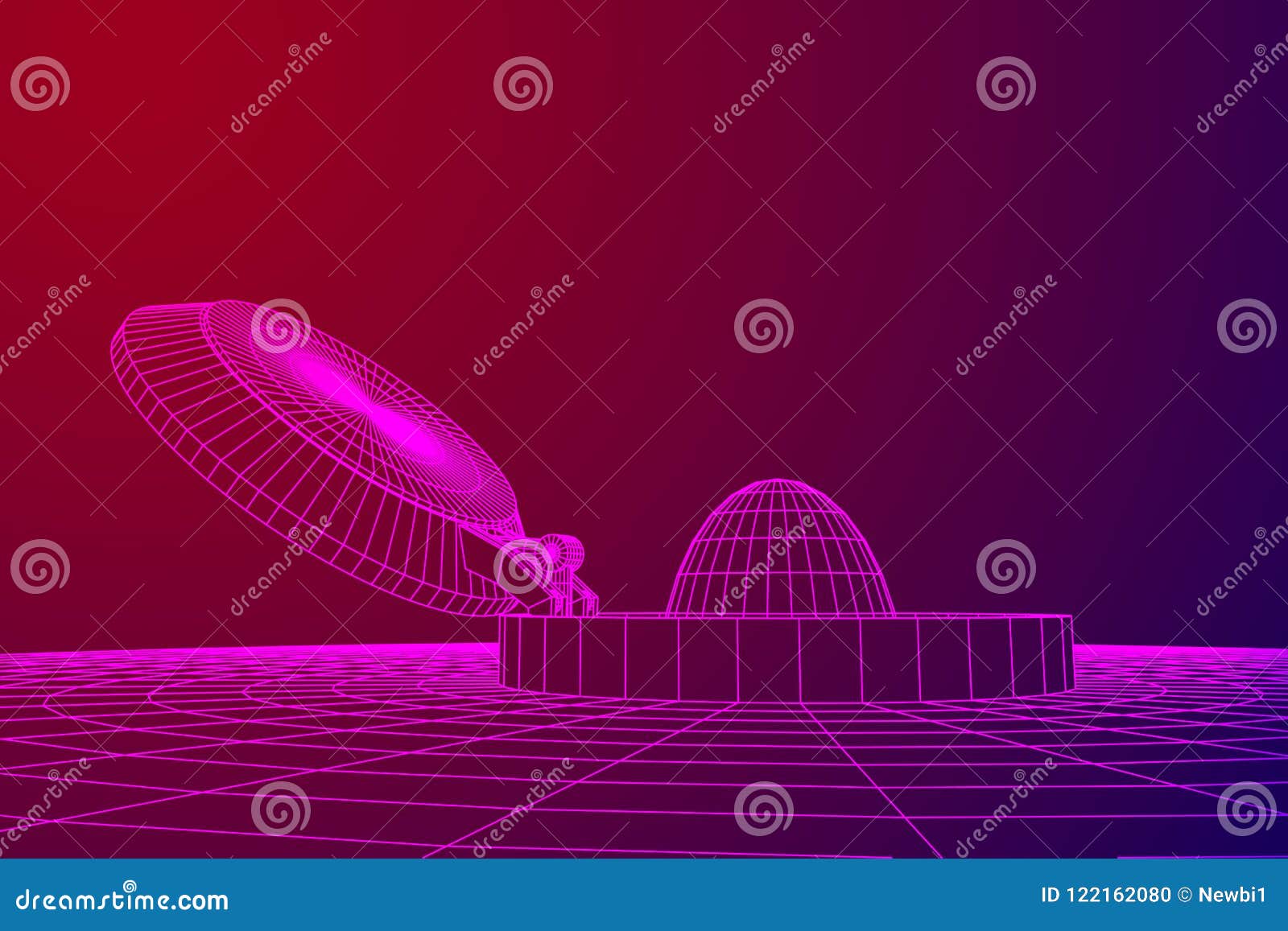 Cover rocket silo stock vector. Illustration of atom - 122162080