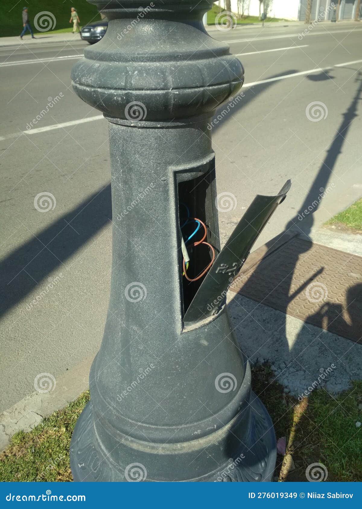 An Example of How the Misuse of Technology Can Harm Others Stock Image ...