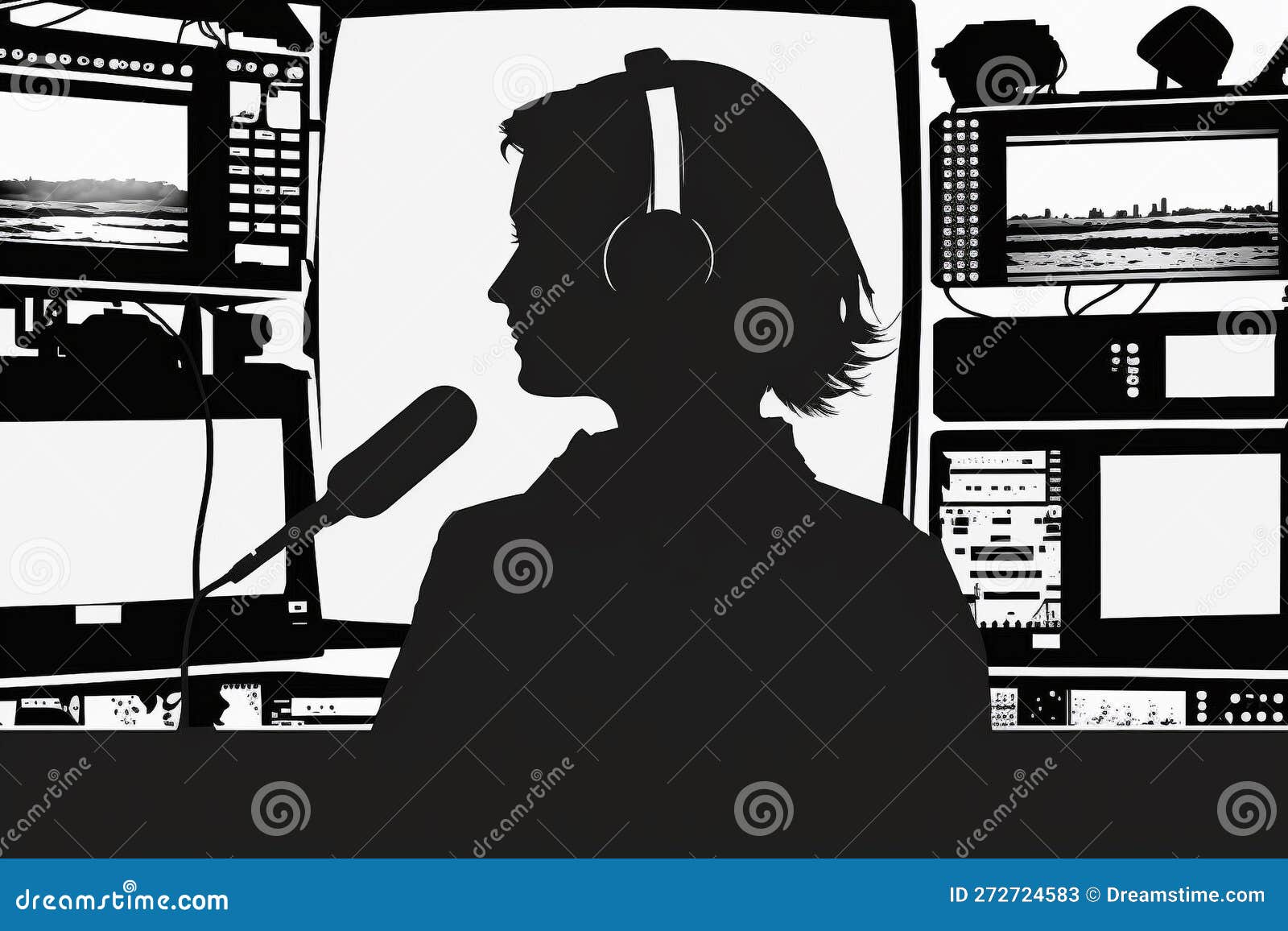 Coverage of Events, Programs. News Production, Journalists ...