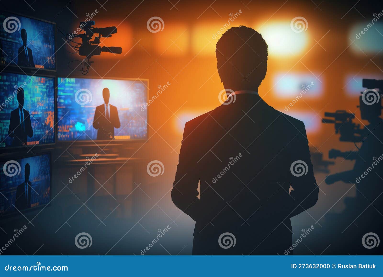 Coverage of Events, Programs. News Production, Journalists ...