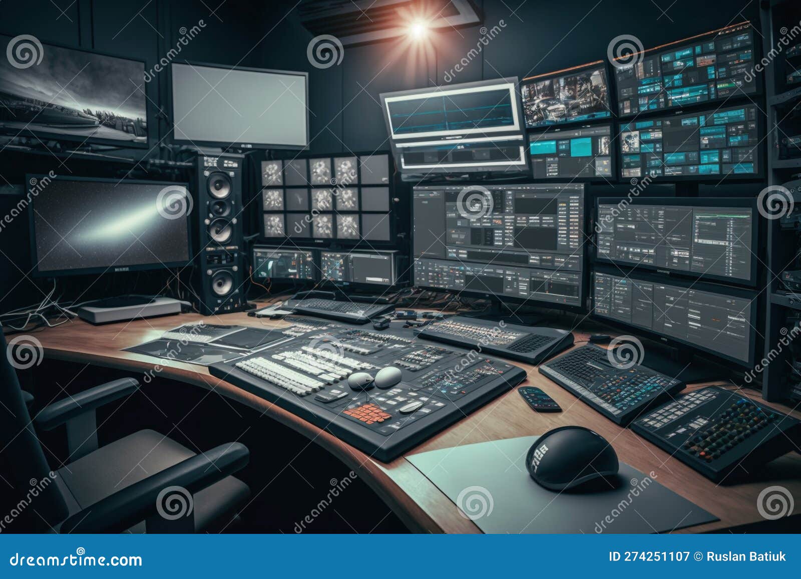 Coverage of Events, Programs. News Production, Journalists ...