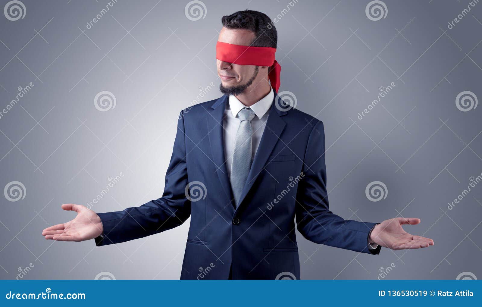 Man Standing On Blind Pathway Disabled Handicap Walkway Stock Image ...
