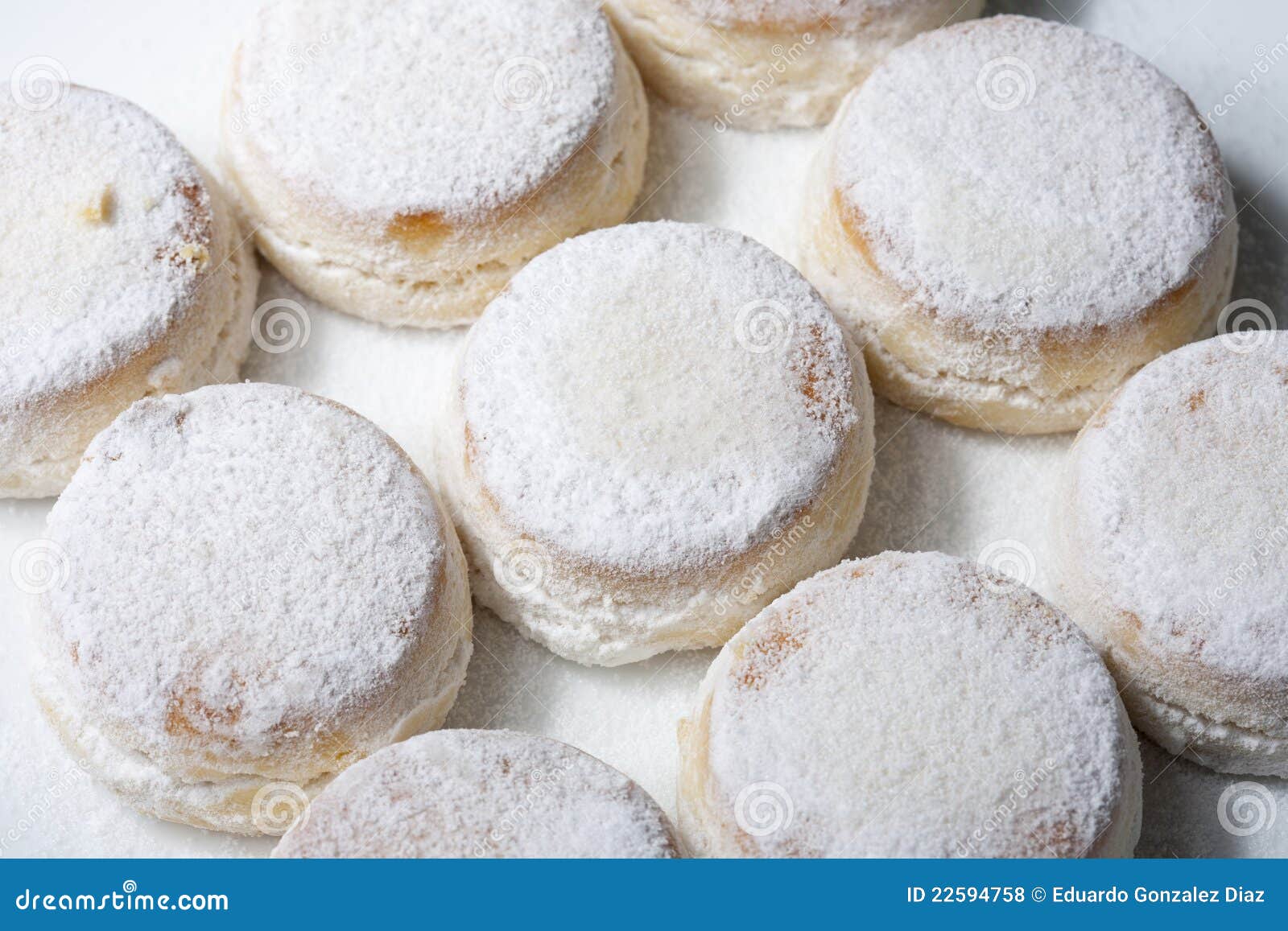 Covered with snow sweets stock photo. Image of white - 22594758