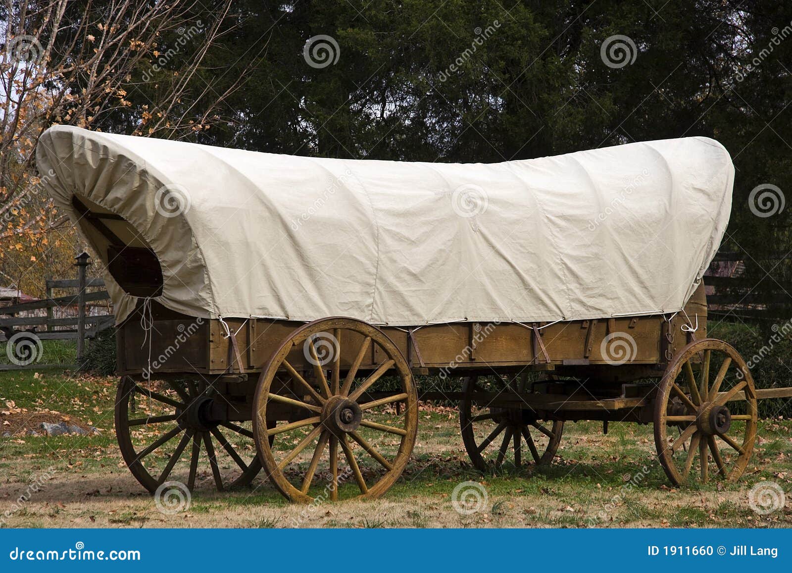 Covered Wagon stock photo. Image of traveller, antiques - 1911660
