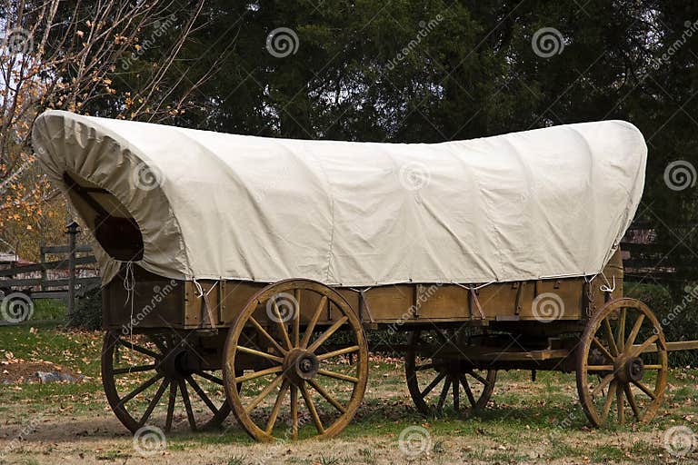 Covered Wagon stock photo. Image of traveller, antiques - 1911660