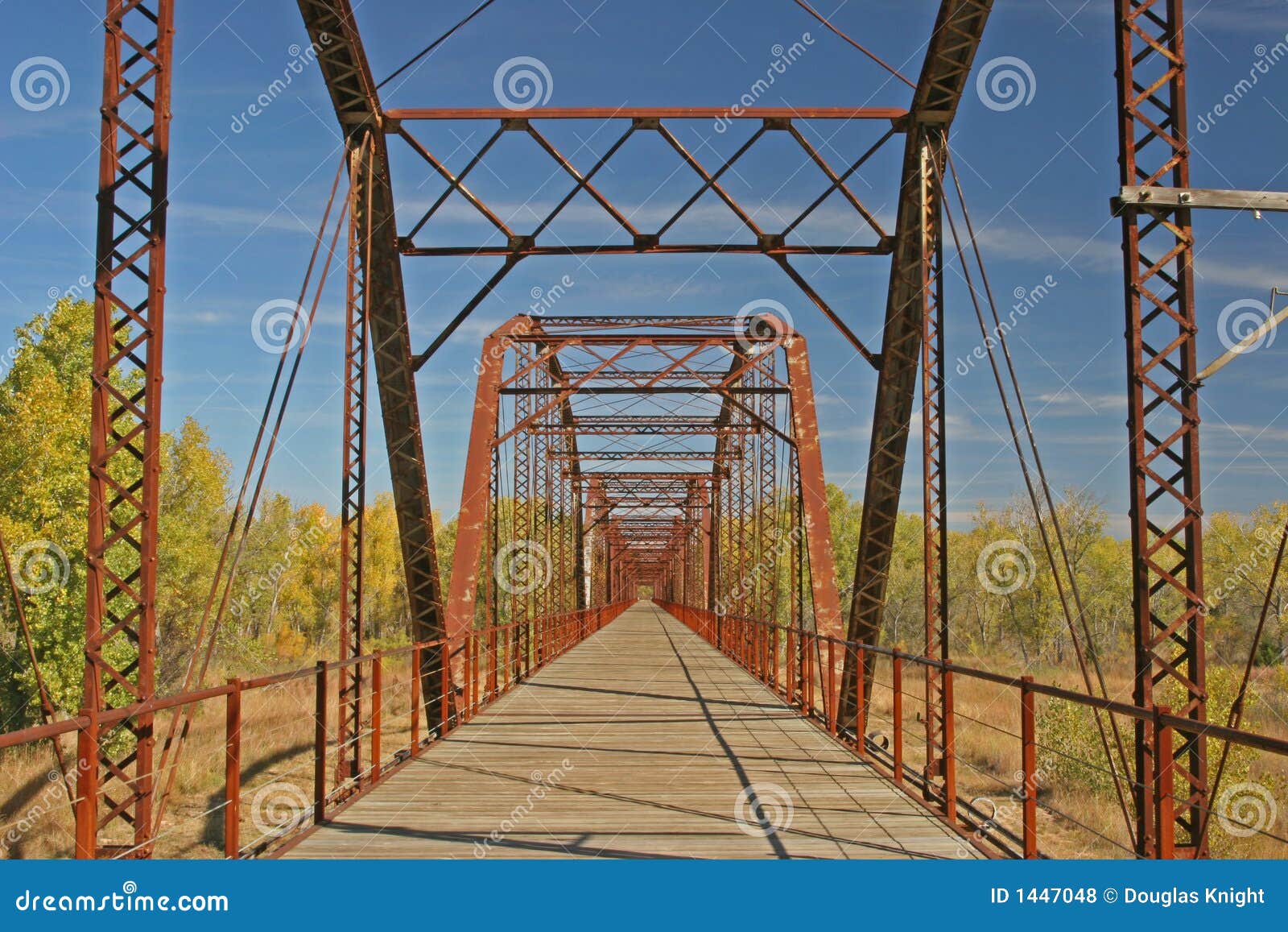Covered wagon bridge 3 stock photo. Image of covered, texas - 1447048