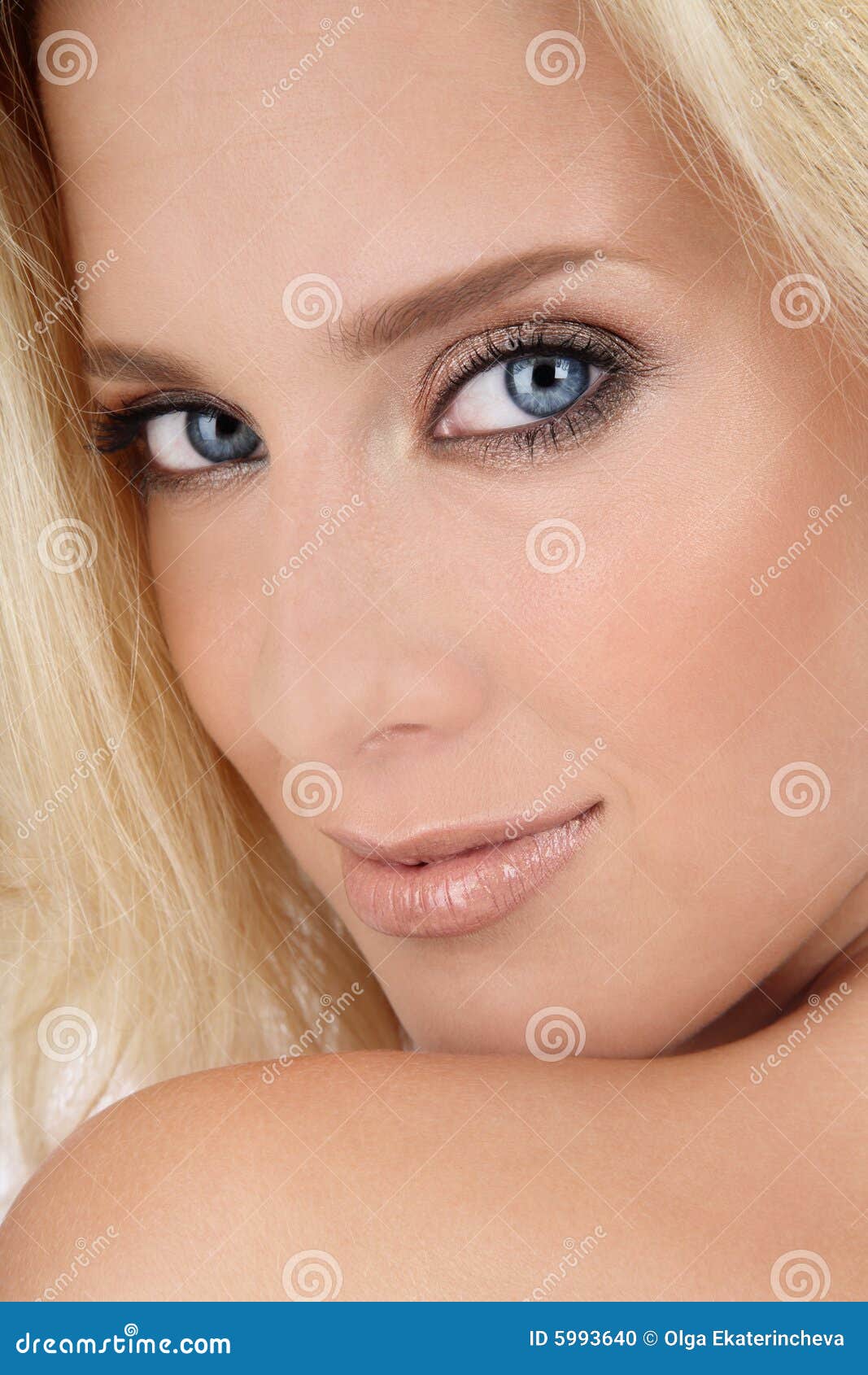 Covergirl stock photo. Image of beauty, femininity, purity - 5993640