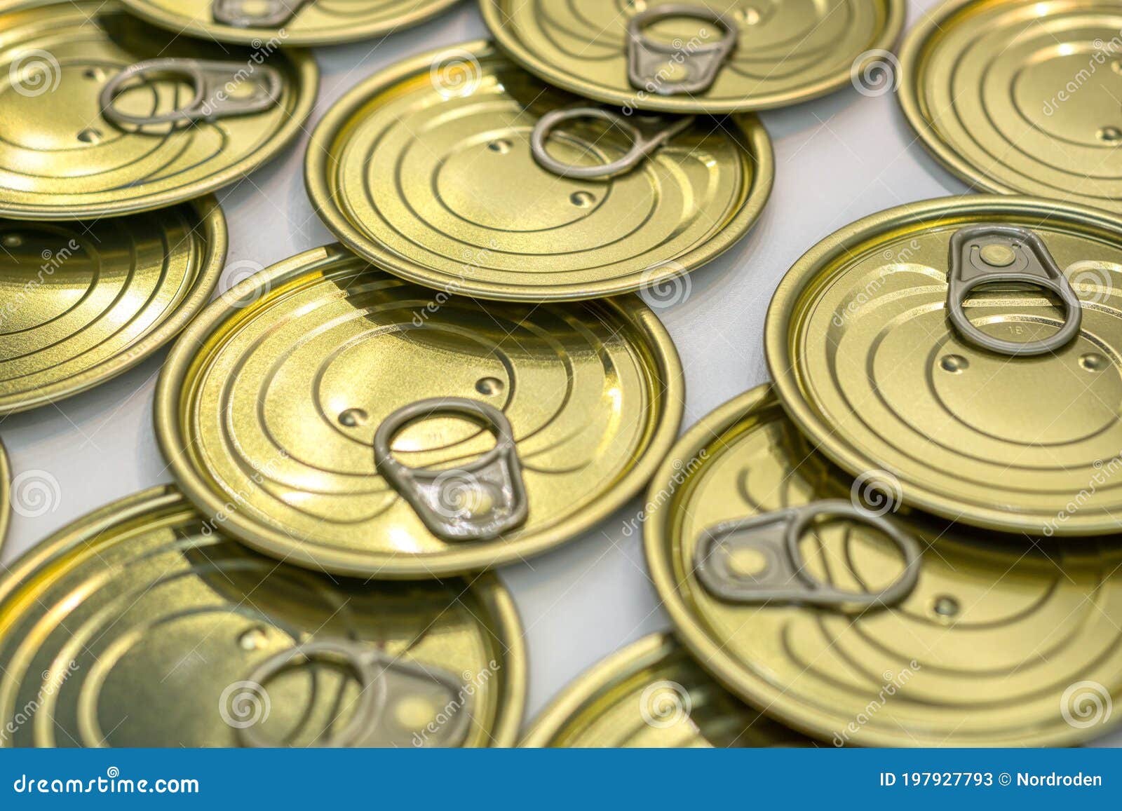 Covers with a Key for Opening. Stock Image - Image of shiny, simple ...