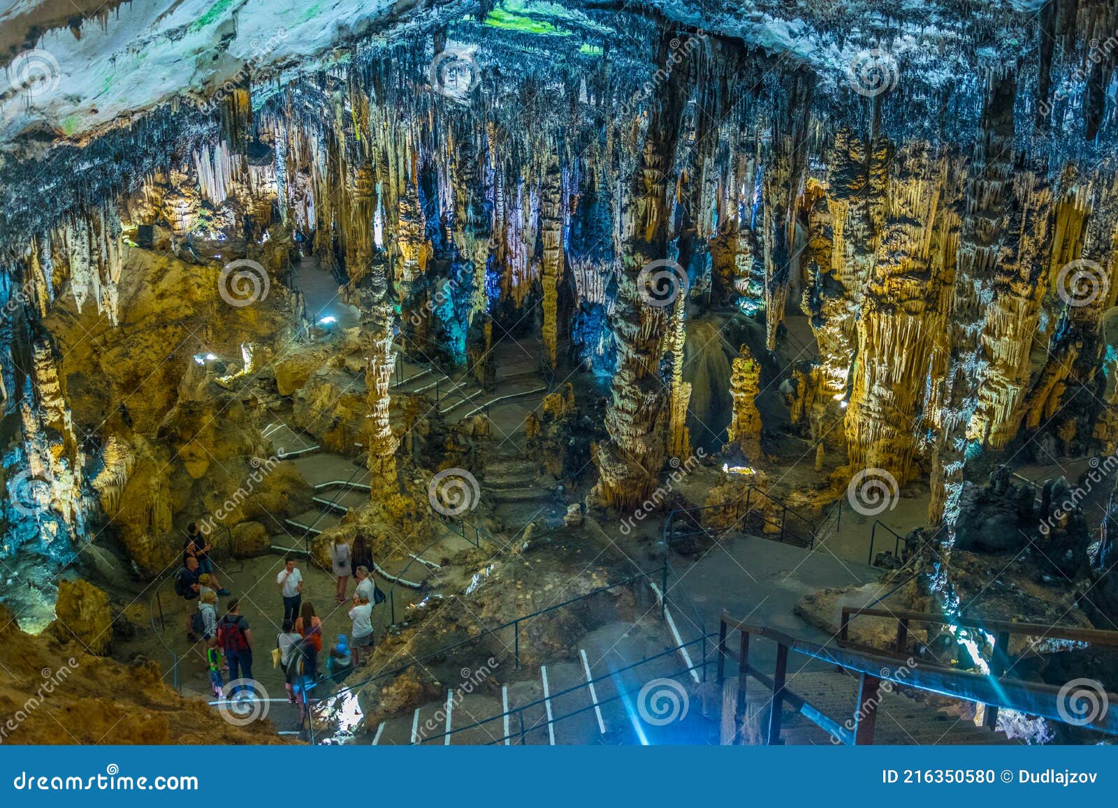 Coves D Arta, Mallorca, Spain Editorial Image - Image of beautiful ...