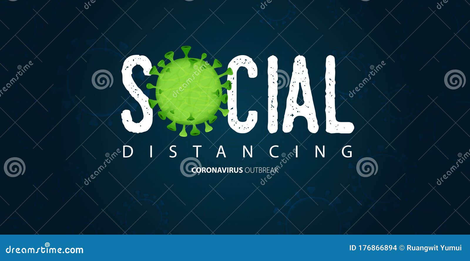 Social Distancing Signs In Public Spaces. Vector Pictogram Depicting ... Social Distancing Signs In Public Spaces. Vector Pictogram Depicting ...