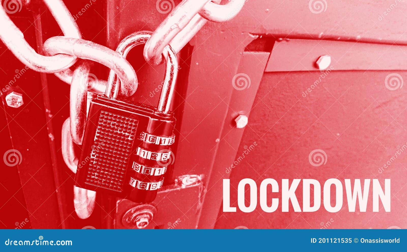 Covid 19 Coronavirus Lockdown Header Background Illustration Stock ...