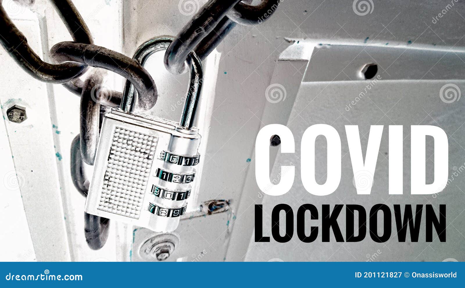 Covid 19 Coronavirus Lockdown Header Background Illustration Stock ...