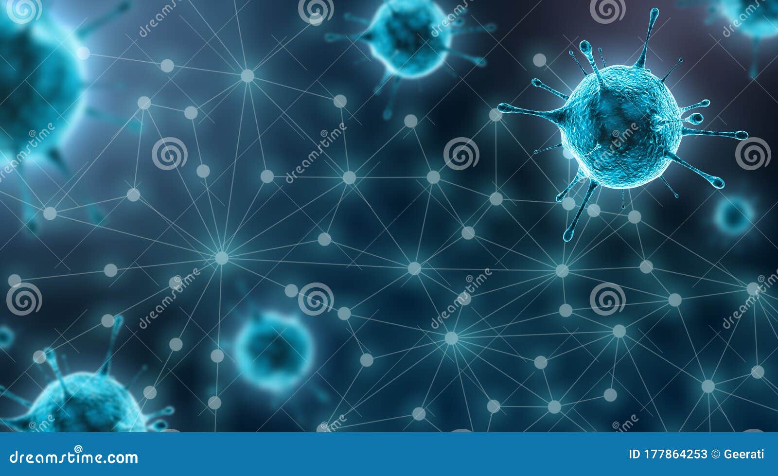 Covid-19 or Coronavirus, Virus Outbreak Background, Microbiology and ...