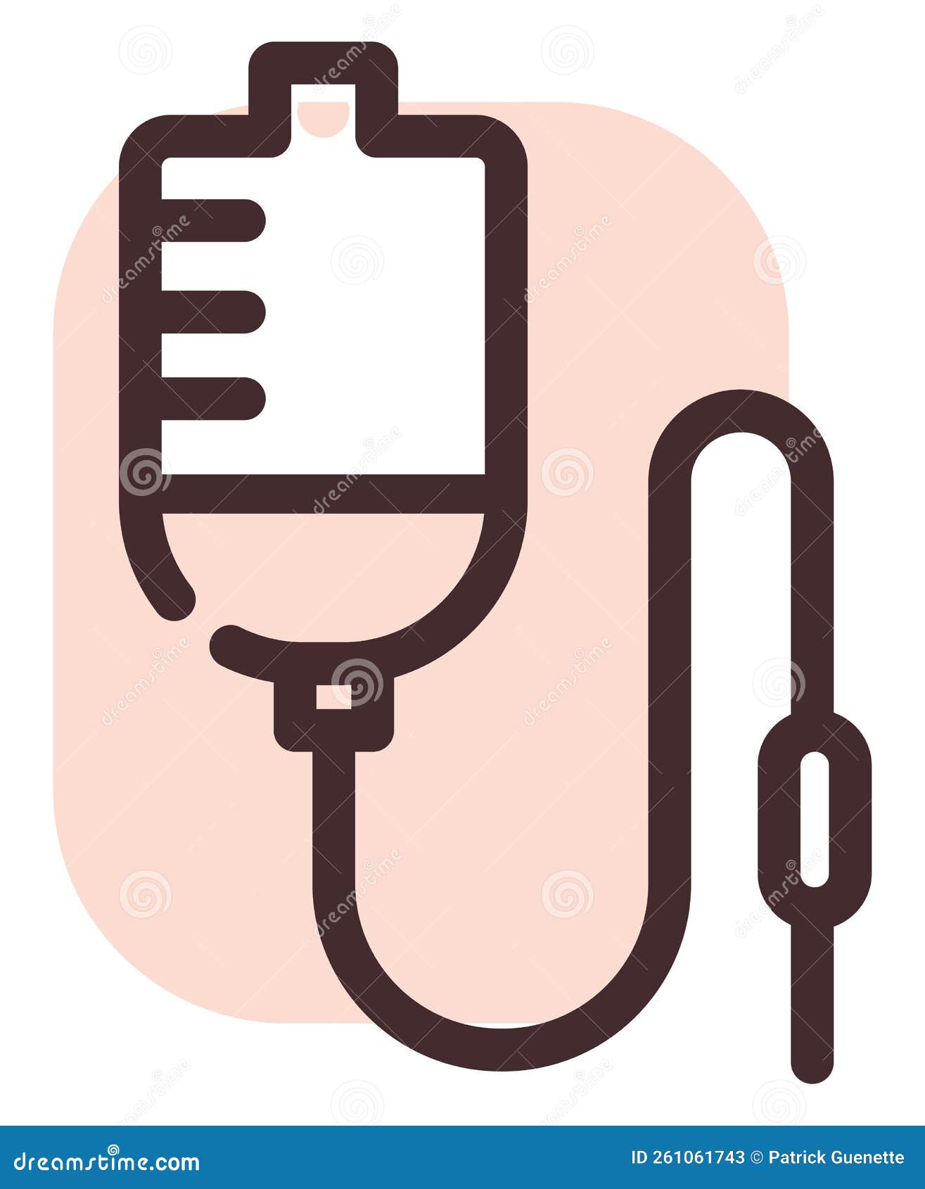 Covid 19 Drip Infusion, Icon Stock Vector - Illustration of staff ...