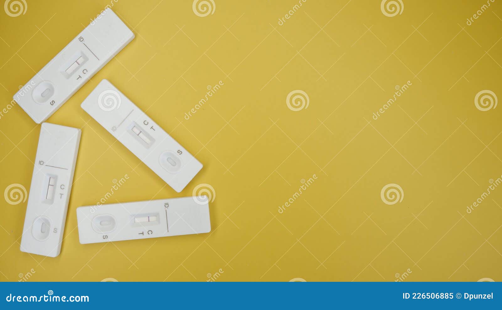 Rapid Antigen Test Concept Icon Cartoon Vector | CartoonDealer.com ...