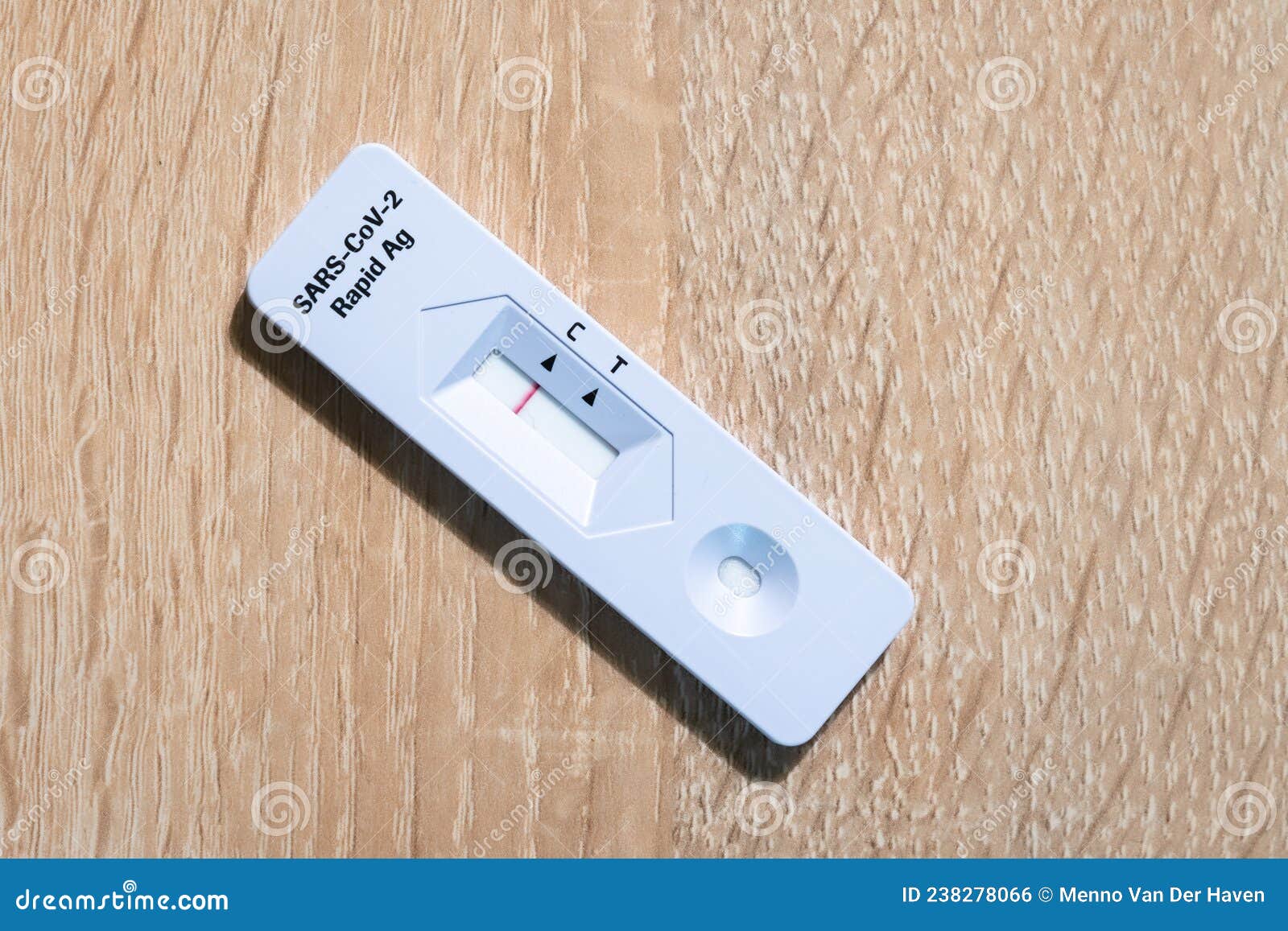 Covid rapid testing device stock photo. Image of rapid - 238278066