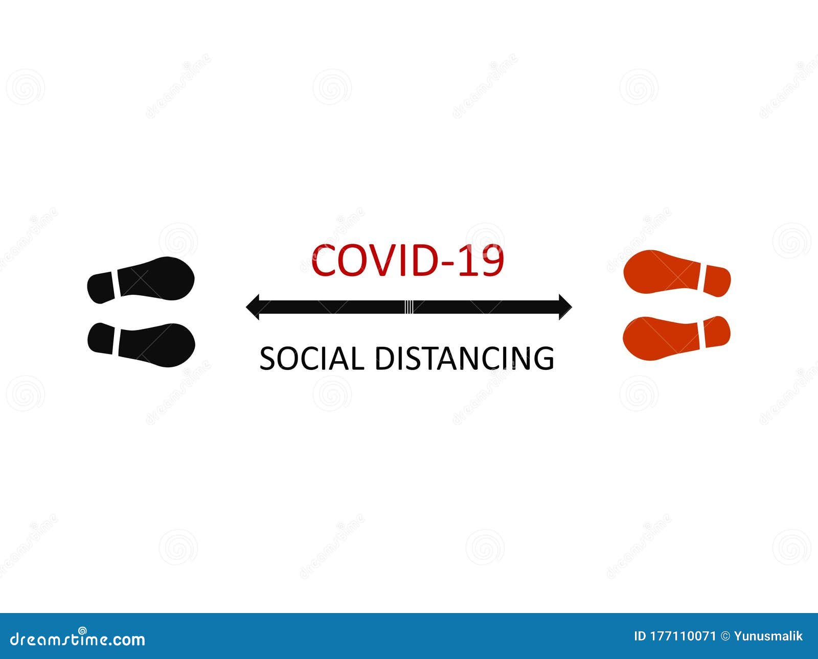 Foot Step Sign Royalty-Free Stock Photo | CartoonDealer.com #6617433