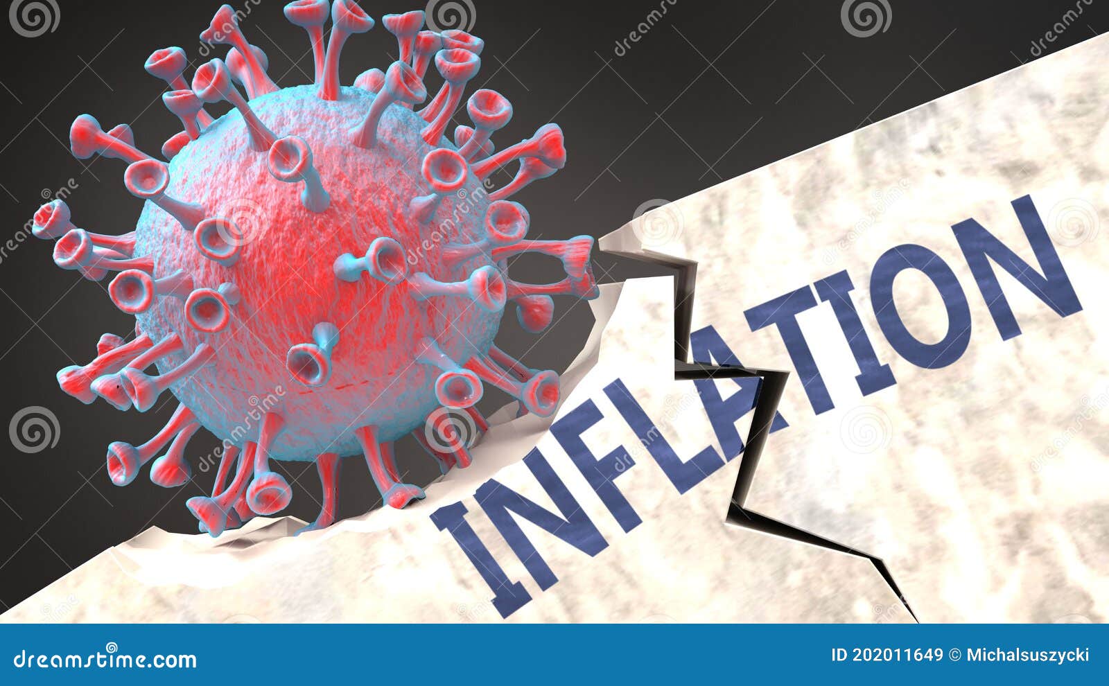Covid Virus Causing Inflation, Breaking an Established and Sturdy ...
