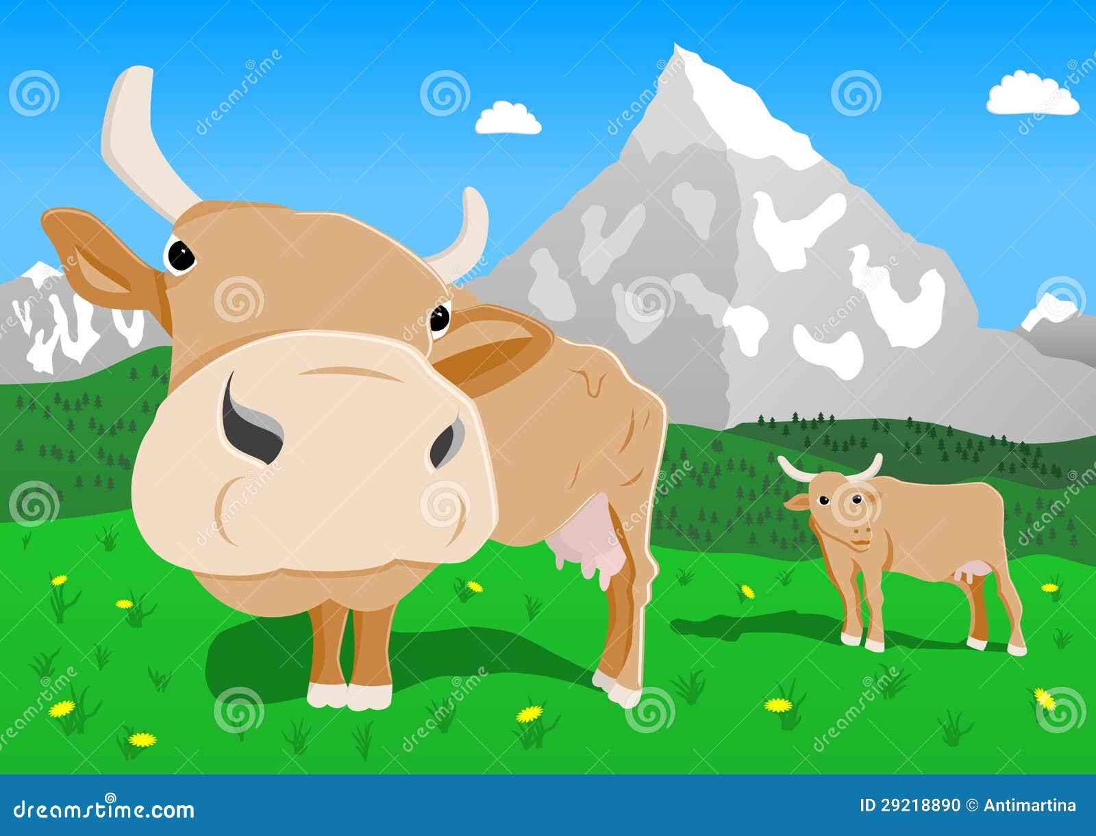 Alps Cartoons, Illustrations & Vector Stock Images - 14643 Pictures to ...