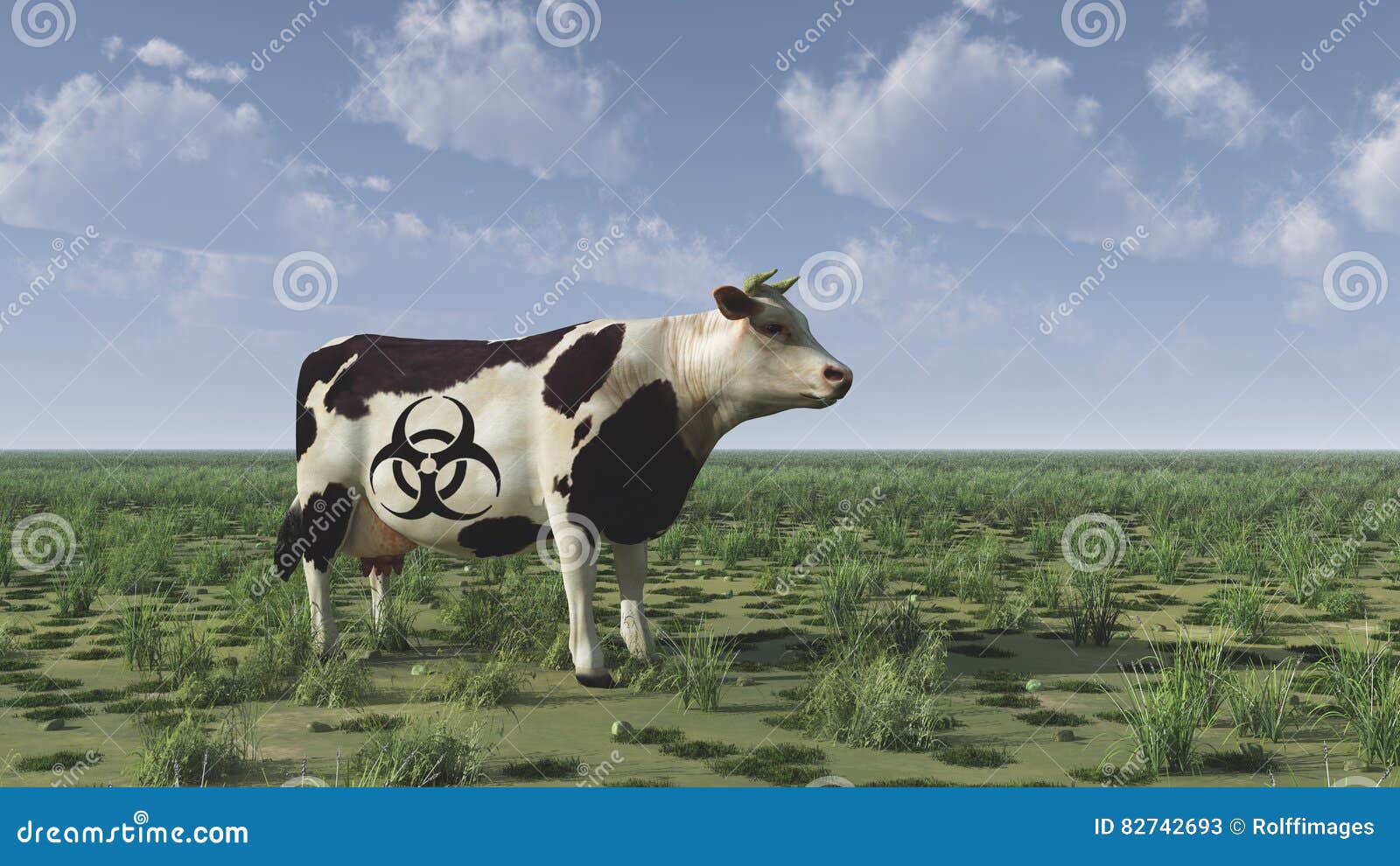 Cow stock illustration. Illustration of agricultural - 82742693
