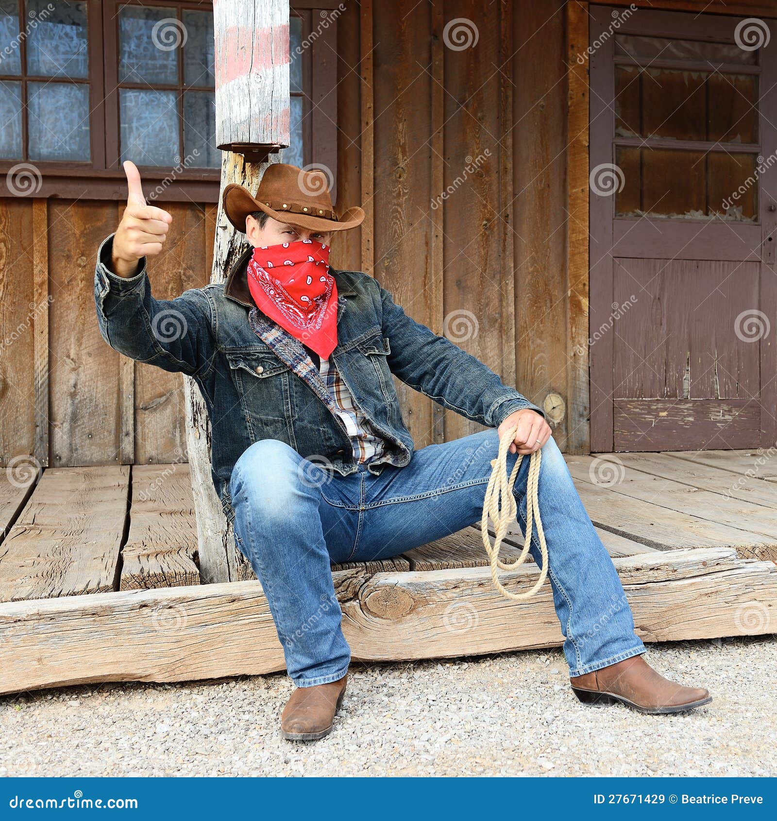 Cow boy spirit stock image. Image of human, culture, cowboy - 27671429