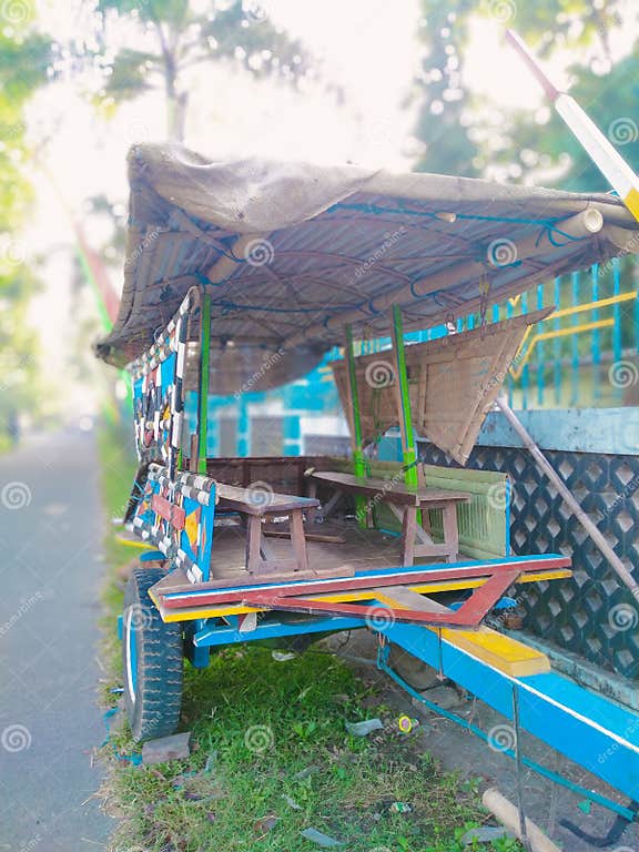COW CARGO stock image. Image of horse, tree, cart, wheel - 252611913