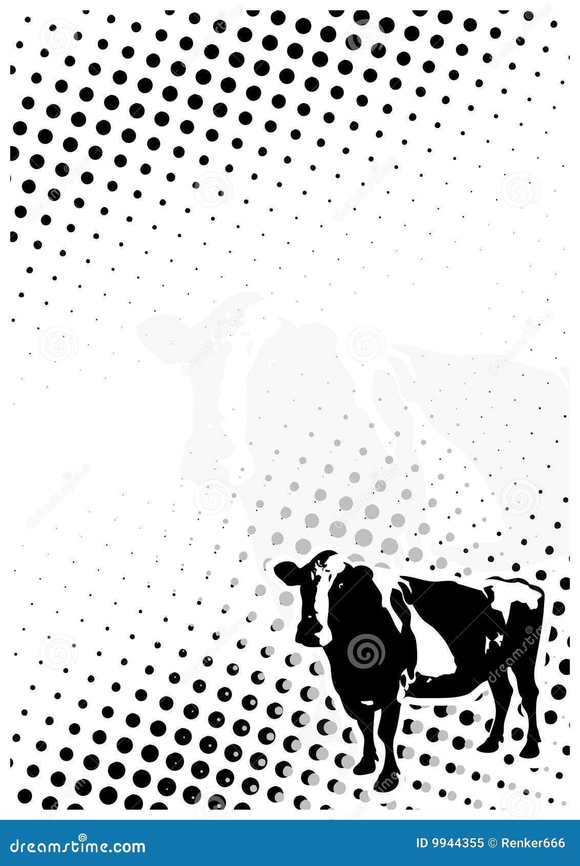Cow Dots Stock Illustrations – 1,058 Cow Dots Stock Illustrations ...
