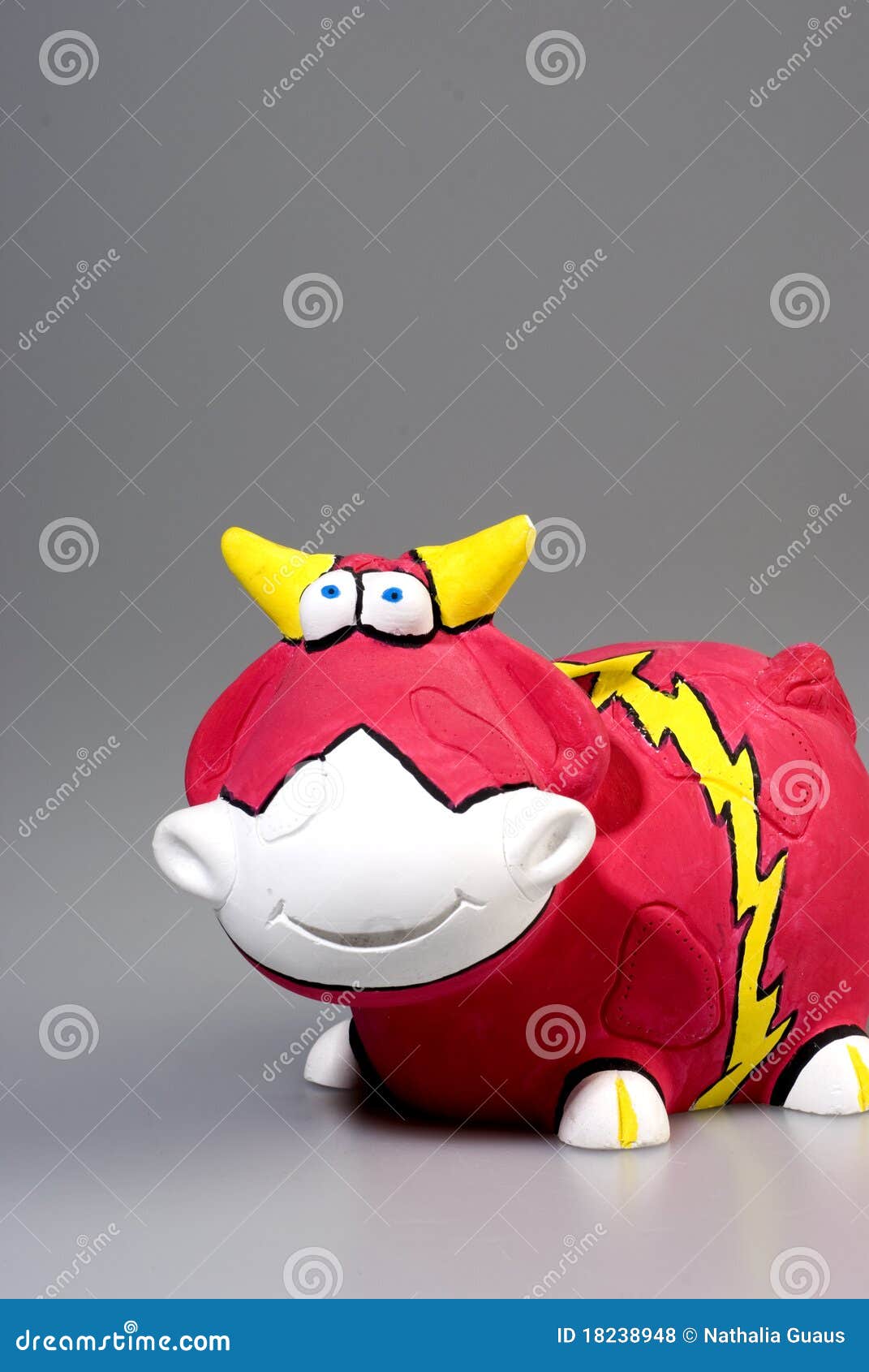 Cow flash stock photo. Image of collection, children - 18238948