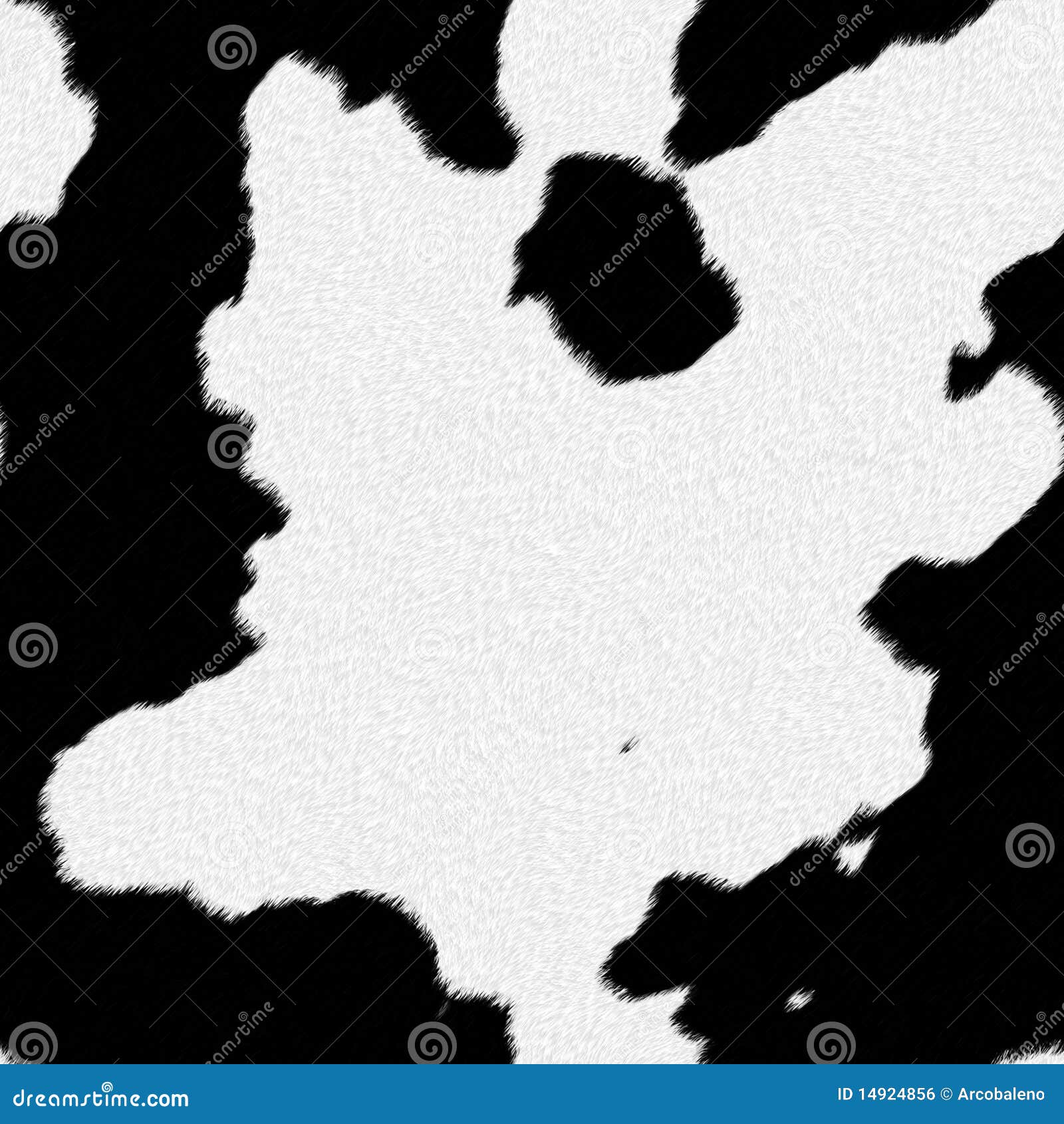 Cow Fur Texture Stock Photo | CartoonDealer.com #14924856