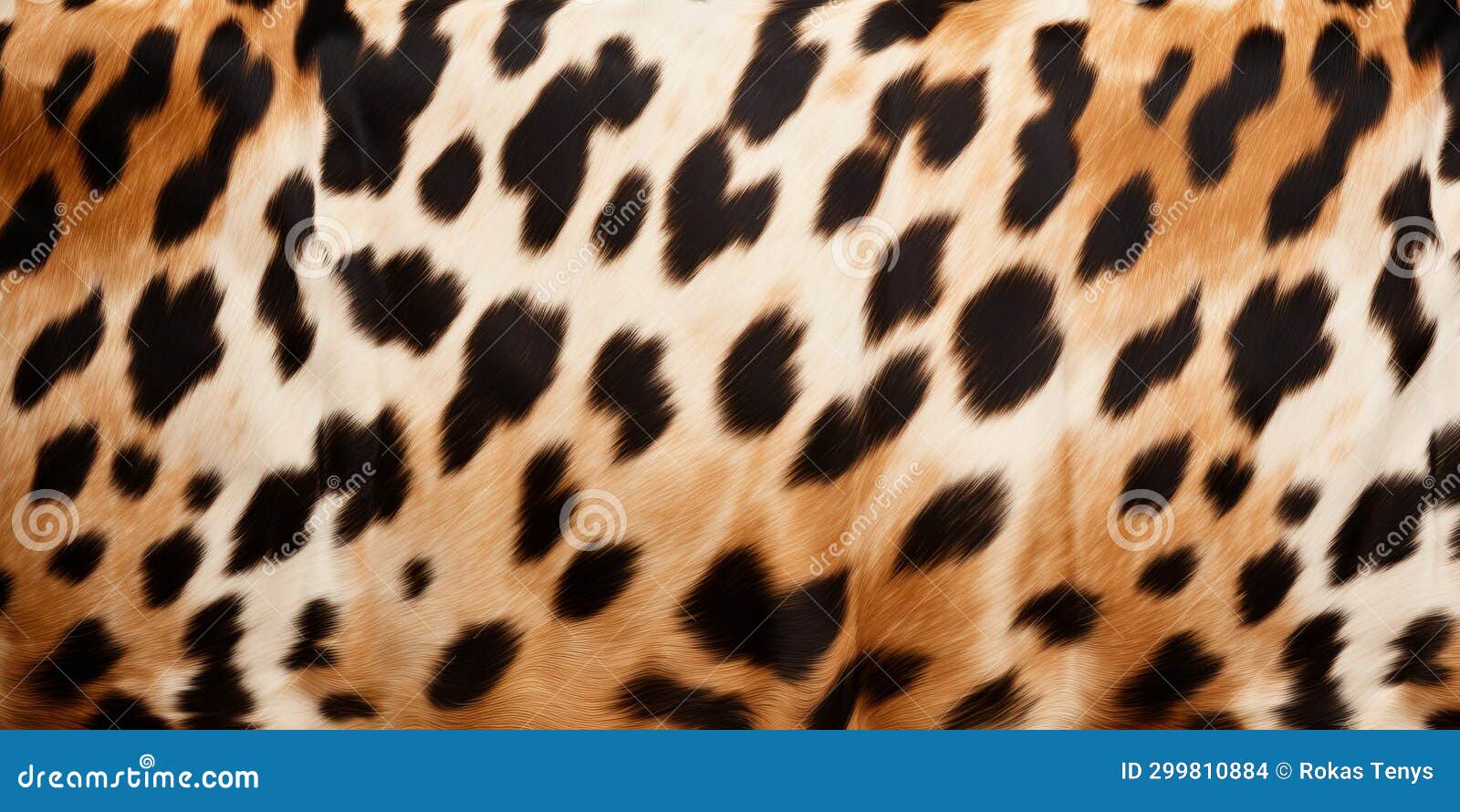 Cow fur texture background stock photo. Image of material - 299810884