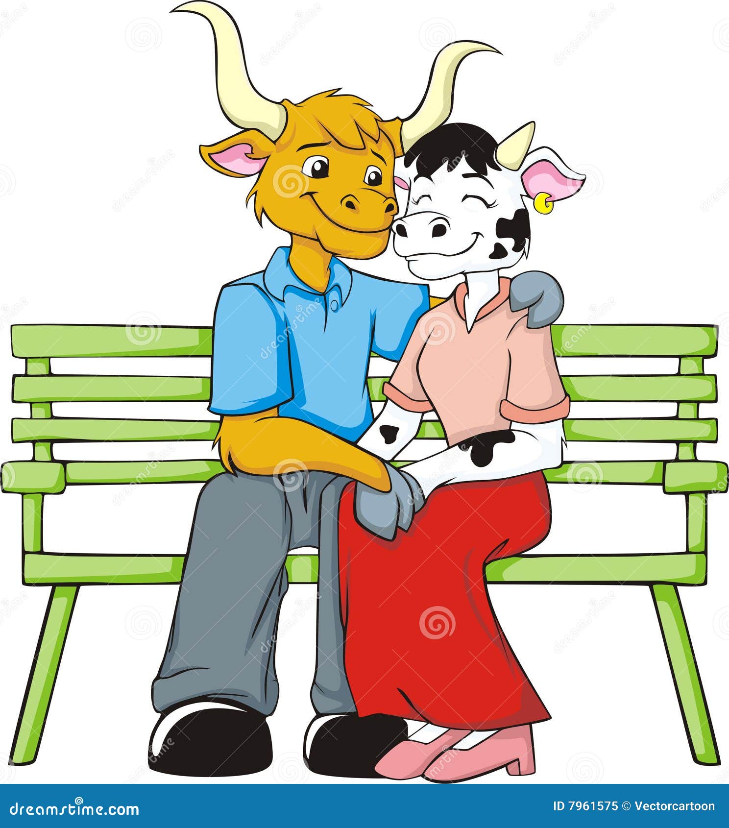 Inseparable Lovers Kiss Tenderly Above On The New Year 2023 In A ...