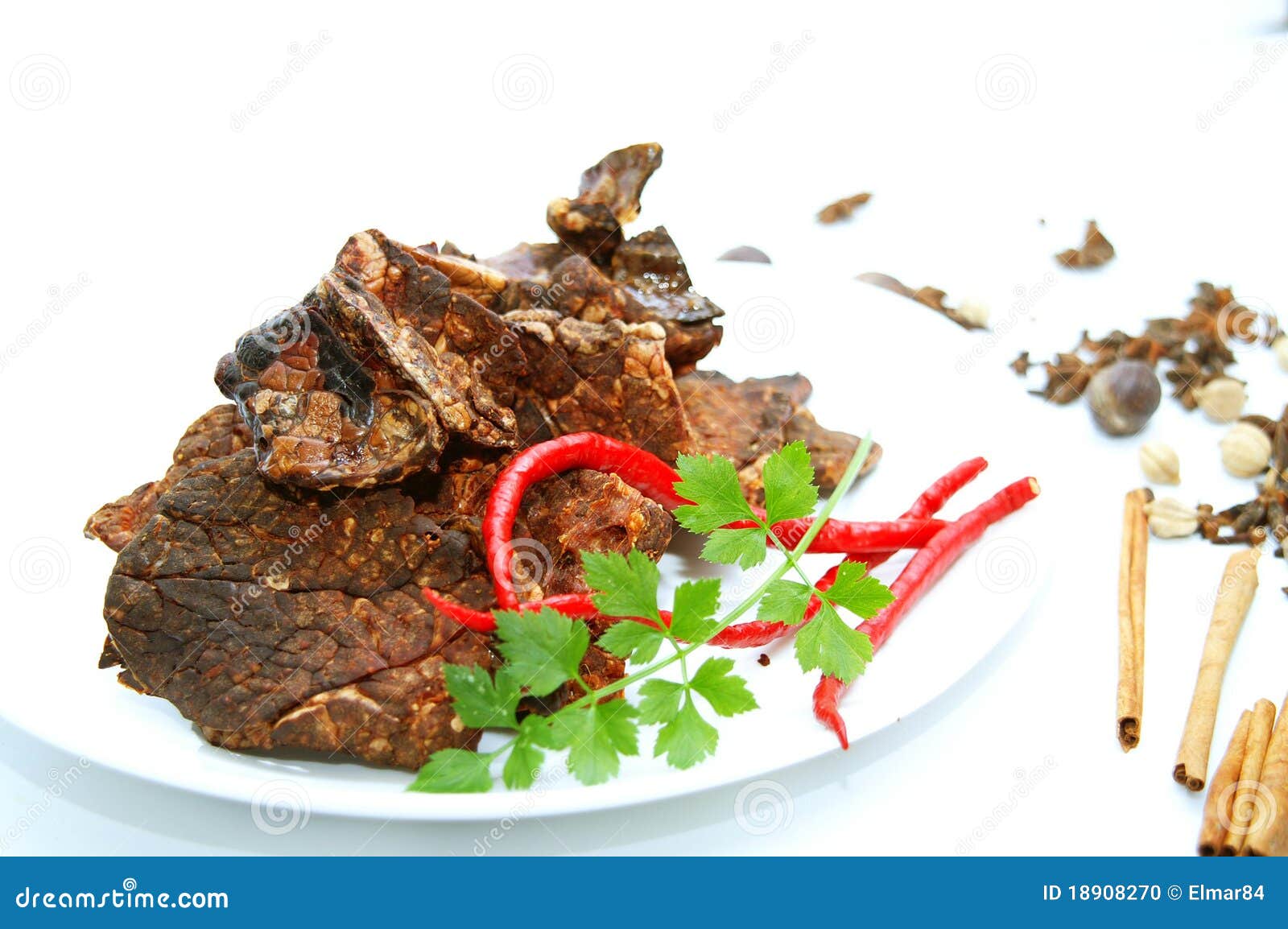 Cow Lung Recipe stock photo. Image of lung, crispy, delicious - 18908270