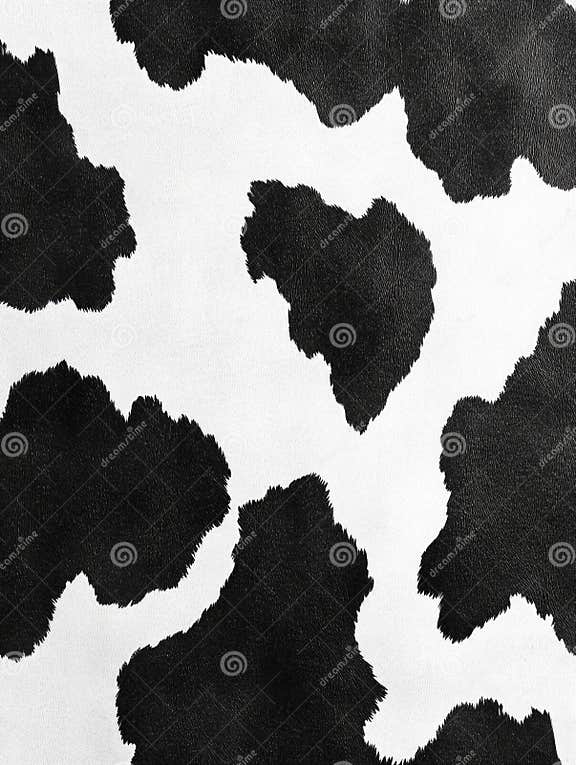 Cow Pattern Wallpaper stock photo. Image of abstract - 360032170