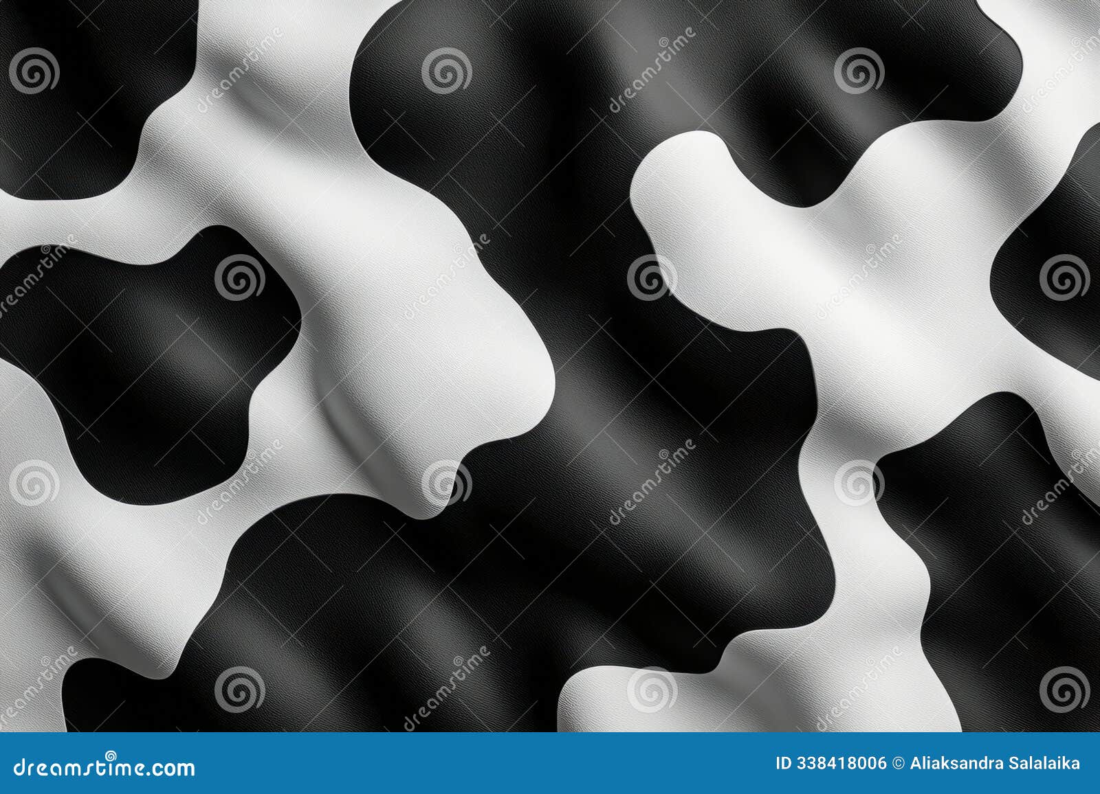 Cow Print Pattern, Designing with Playful Prints Inspired by Cow ...