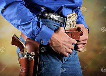 Cowboy stock photo. Image of confrontation, fashion, western - 7735470