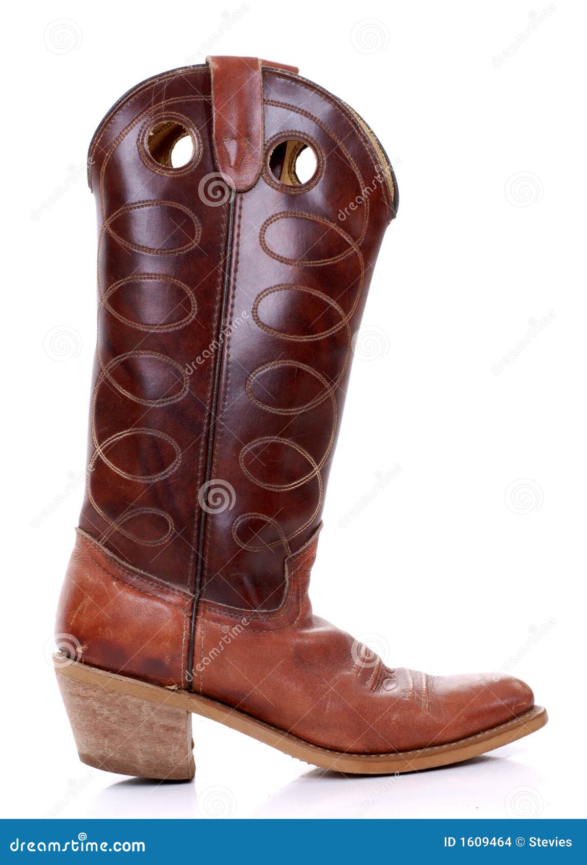 Cowboy Boot stock photo. Image of cowboy, lighting, boot - 1609464