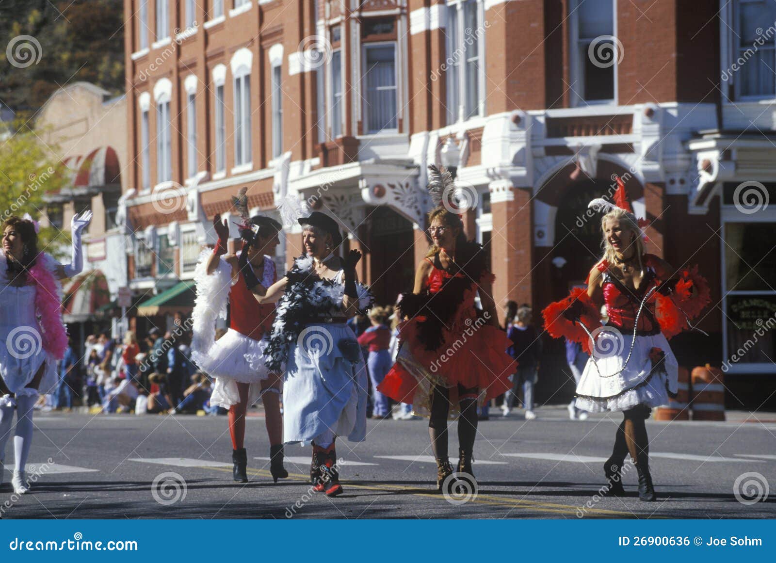 Cowboy Days parade editorial photo. Image of festival - 26900636
