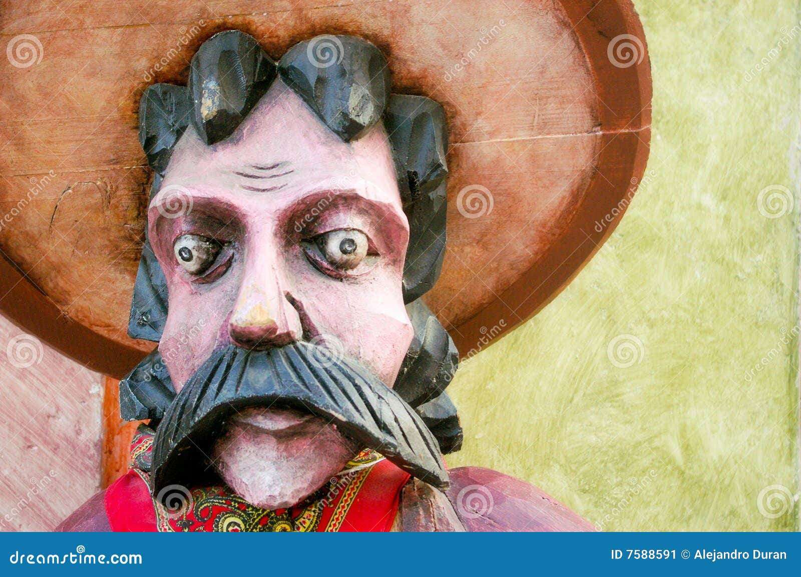 Cowboy face stock image. Image of people, posing, culture - 7588591