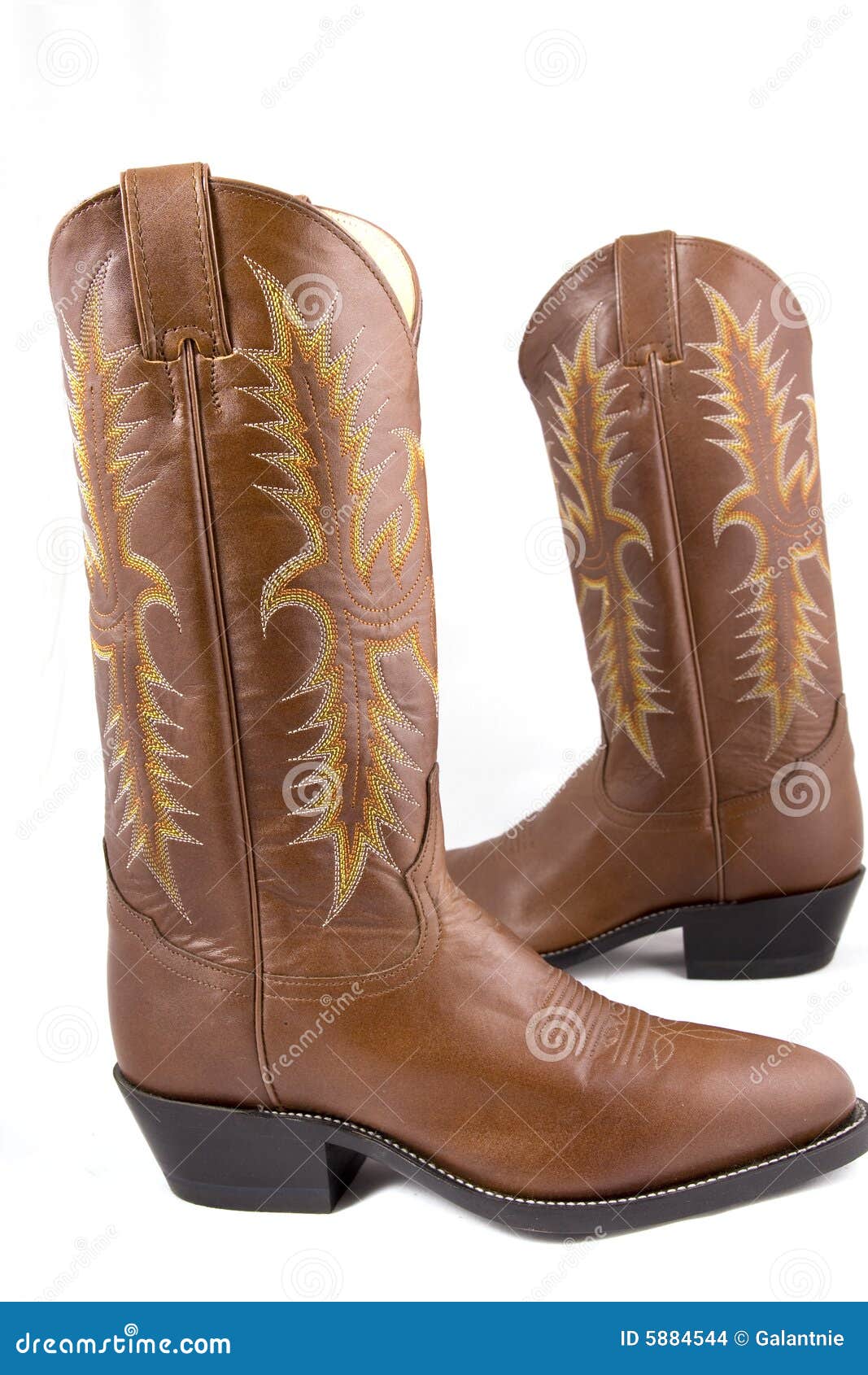 Cowboy gear stock photo. Image of boots, west, detail - 5884544