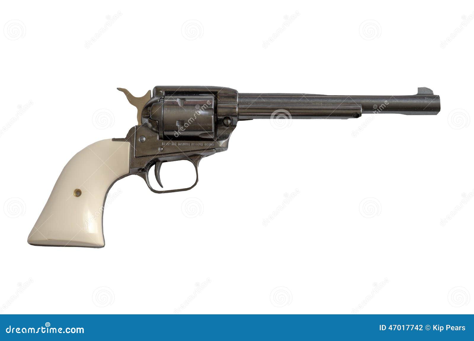 Cowboy gun stock photo. Image of 2ndammendment, style - 47017742